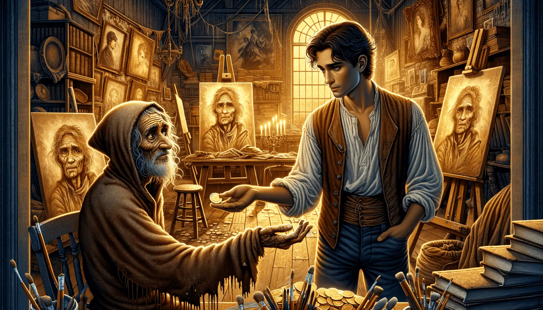 Oliver Asks for More Class 9 - Summary & Extra Questions