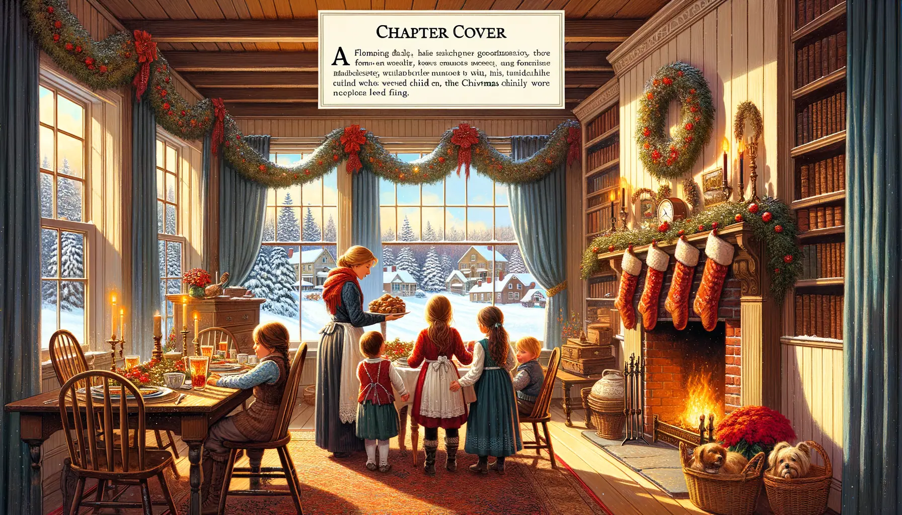 Little Women Class 7 Notes and Solutions