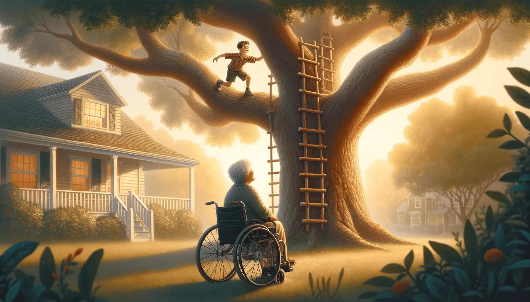Grandpa's Tree Class 5 - Summary & Extra Questions