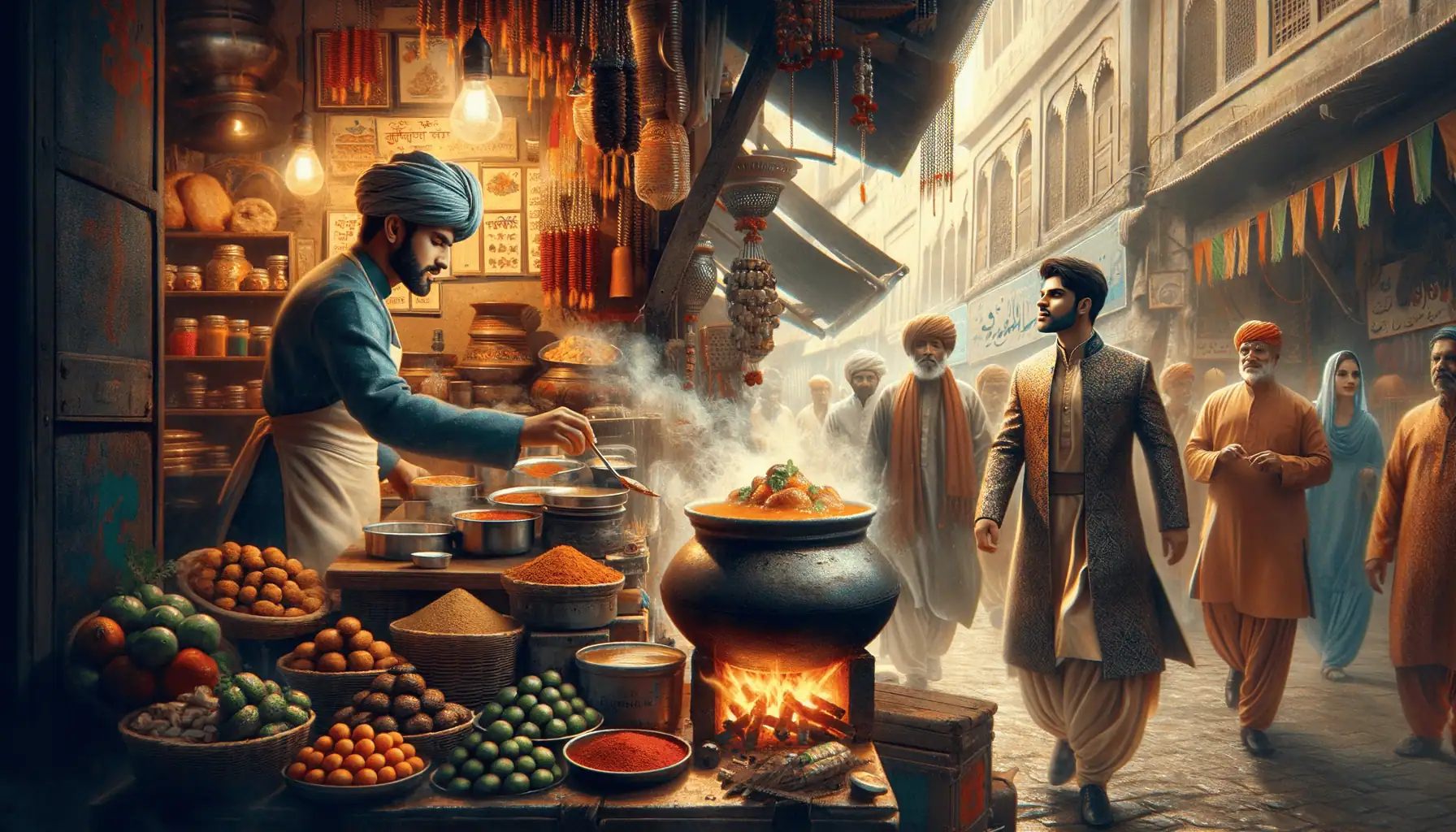 Throwing a Tree Class 7 - Summary & Extra Questions