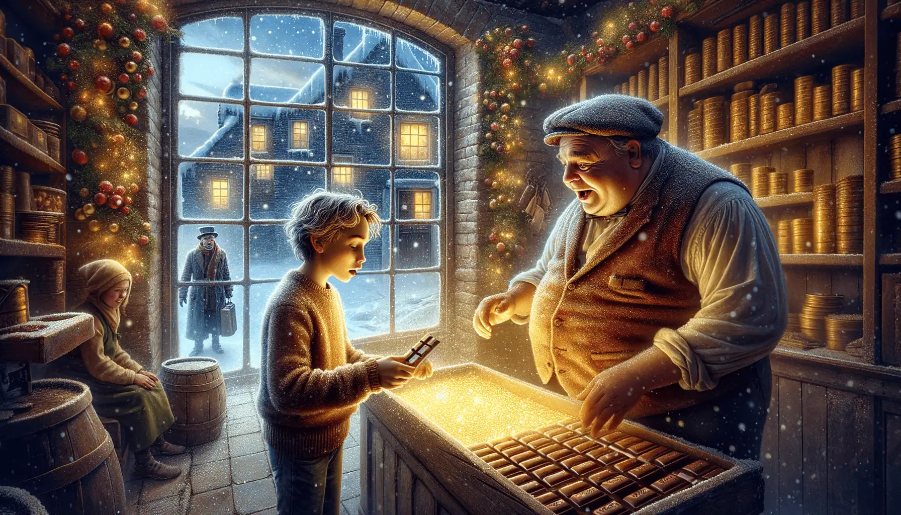 The All American Slurp Class 6 - Summary & Extra Questions