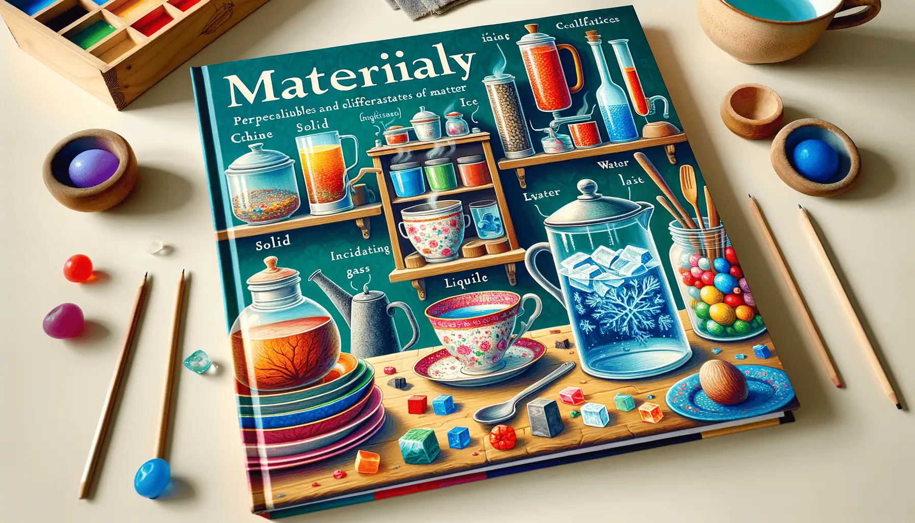 Sorting Materials Class 6 Notes and Solutions