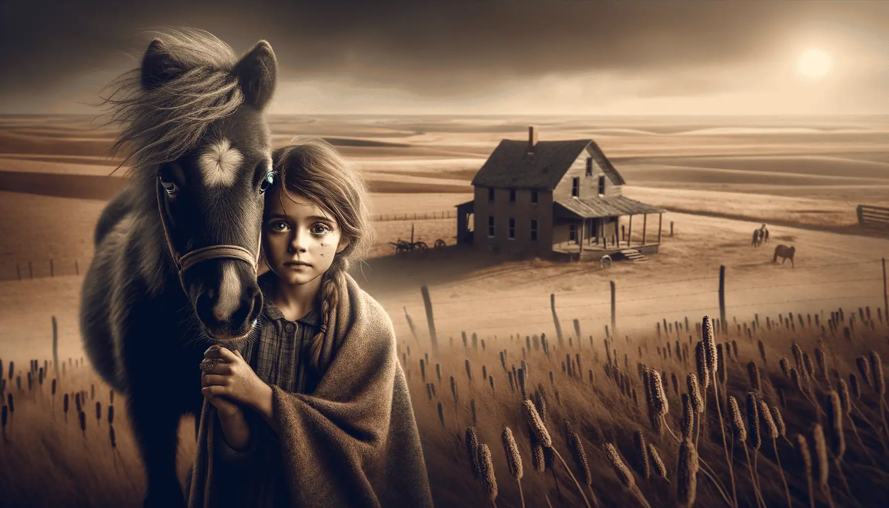 Leah's Pony Class 6 - Summary & Extra Questions