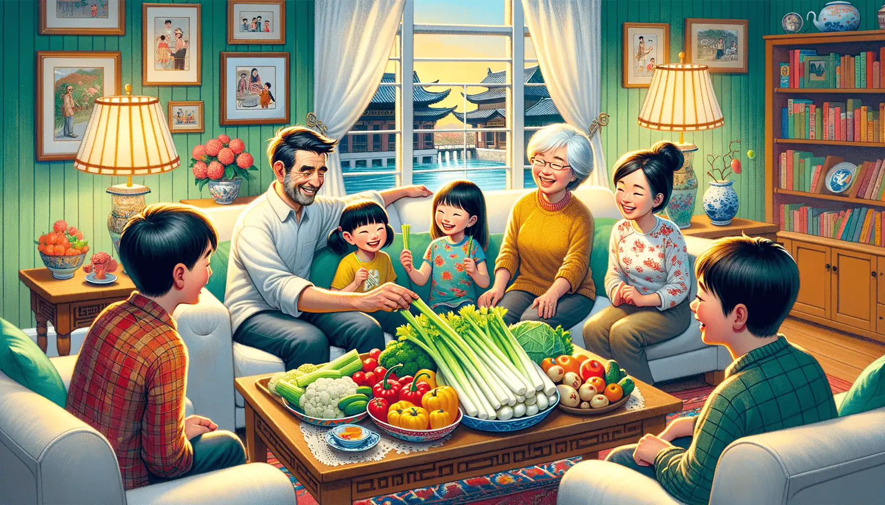 The All American Slurp Class 6 - Summary & Extra Questions