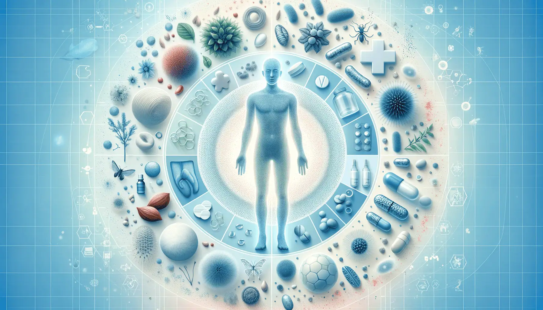 Health And Hygiene: Allergy Class 7