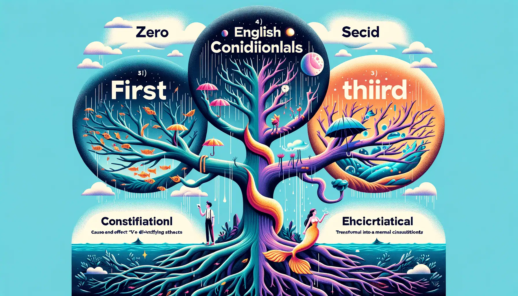 Conditionals Class 9 - Notes & Examples