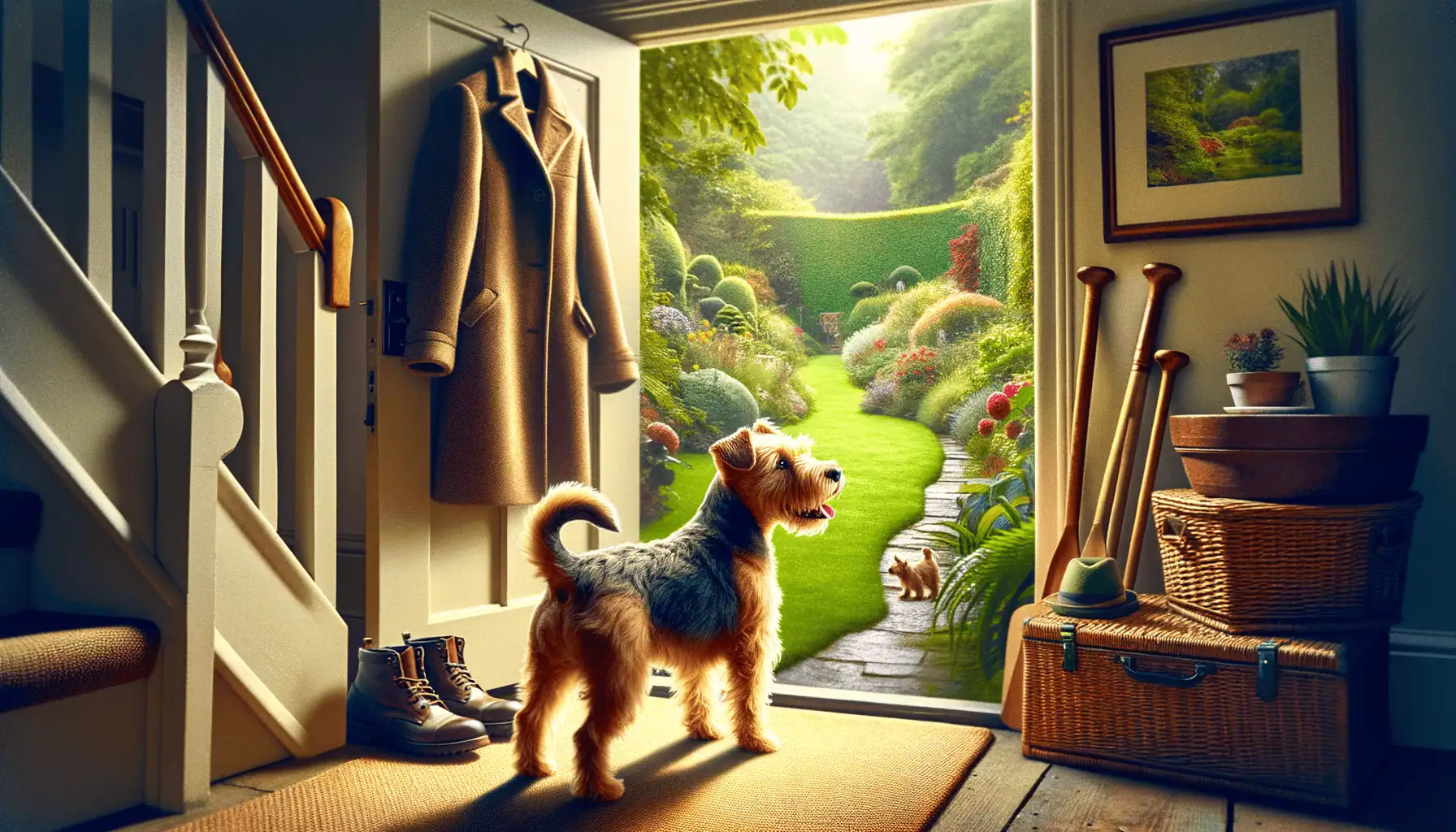 Dog Class 7 - Summary & Extra Questions