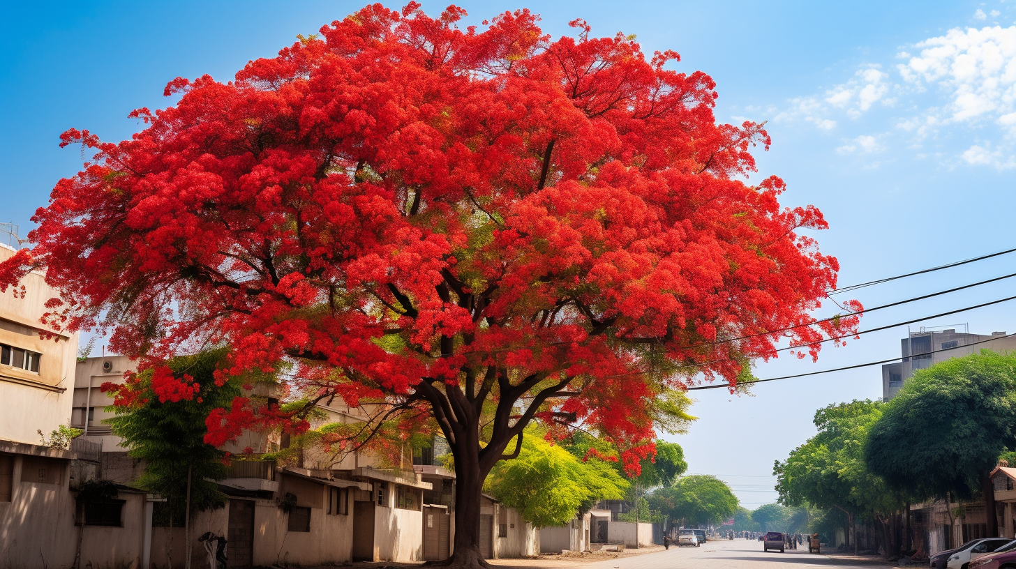 Tremendous Tree Class 7 - Summary & Extra Questions