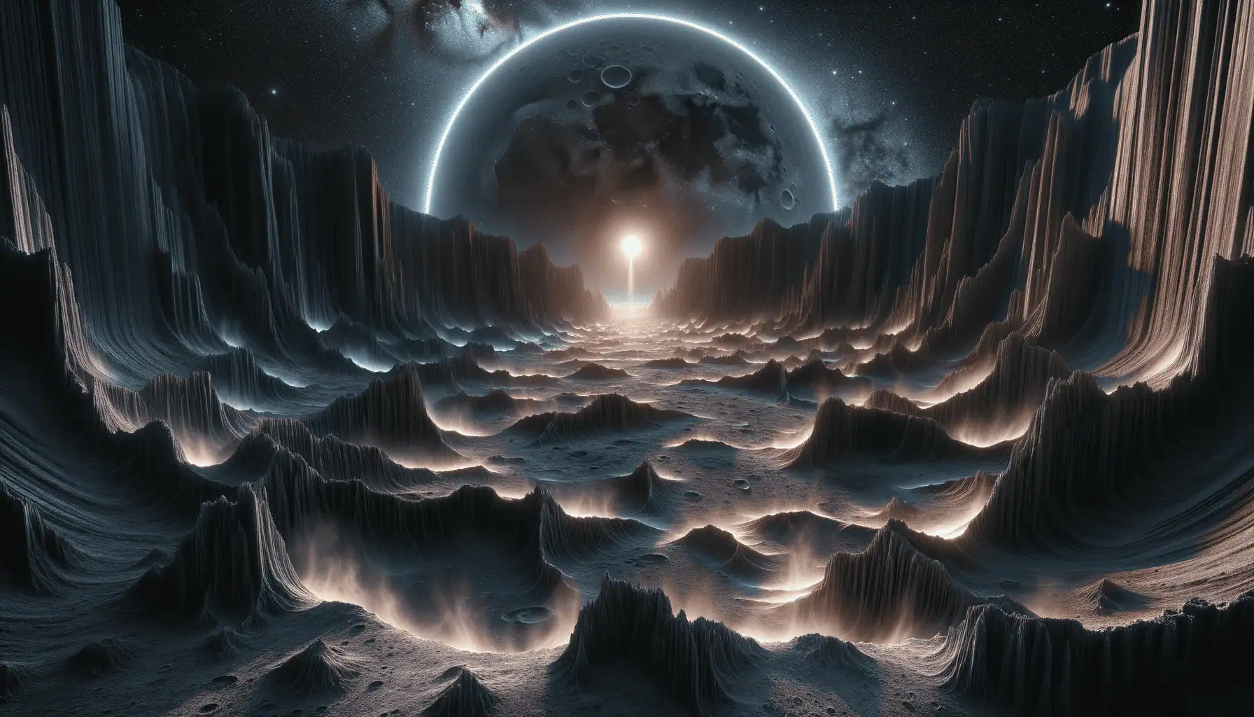 Sunrise on the Moon Class 7 - Summary & Extra Questions