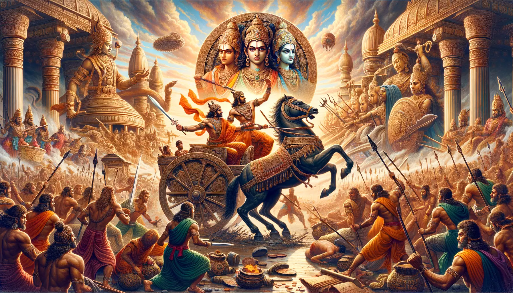 The Later Vedic Period Class 6 - Summary & Extra Questions