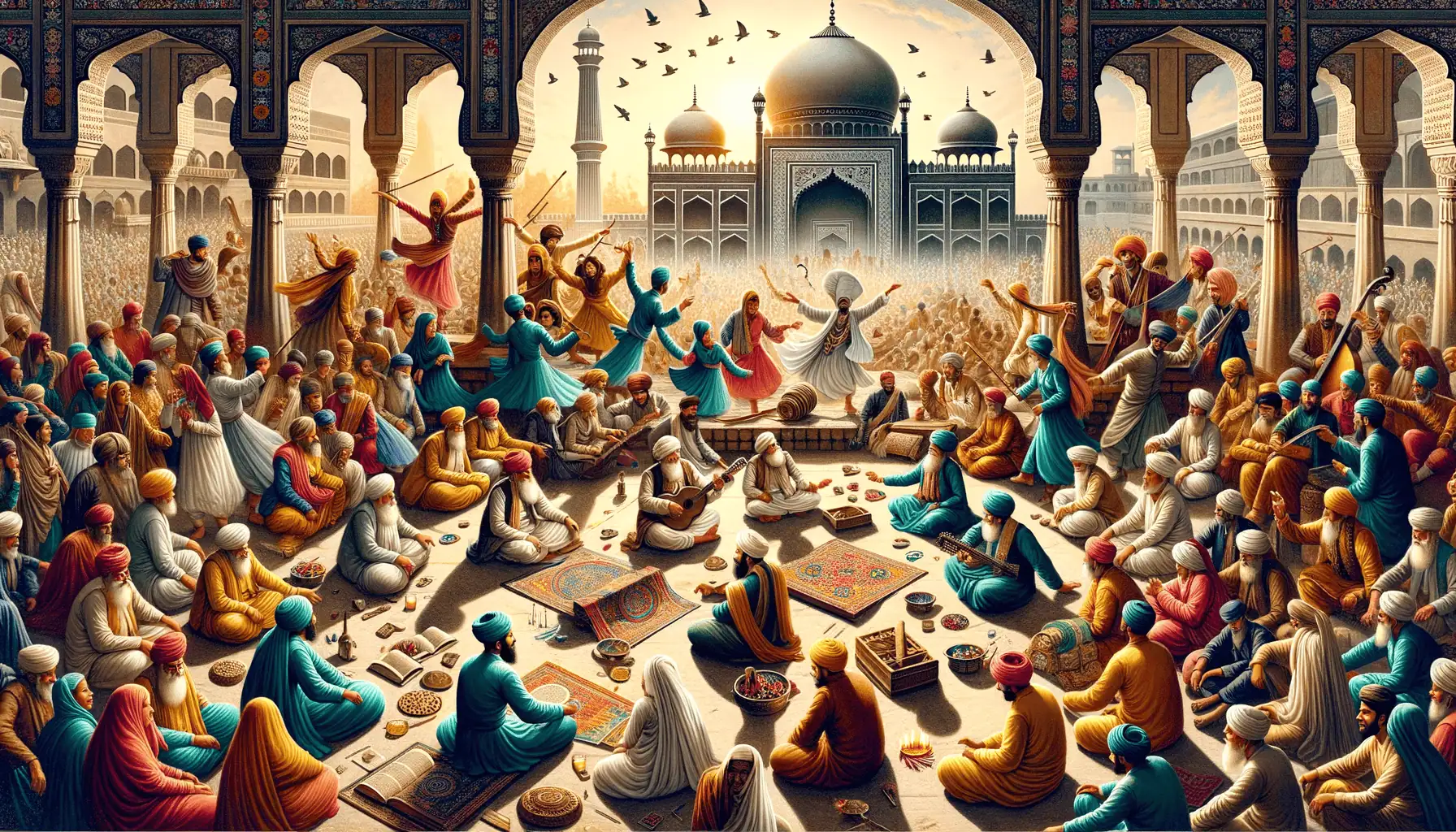 Social and Cultural Changes Class 7 - Summary