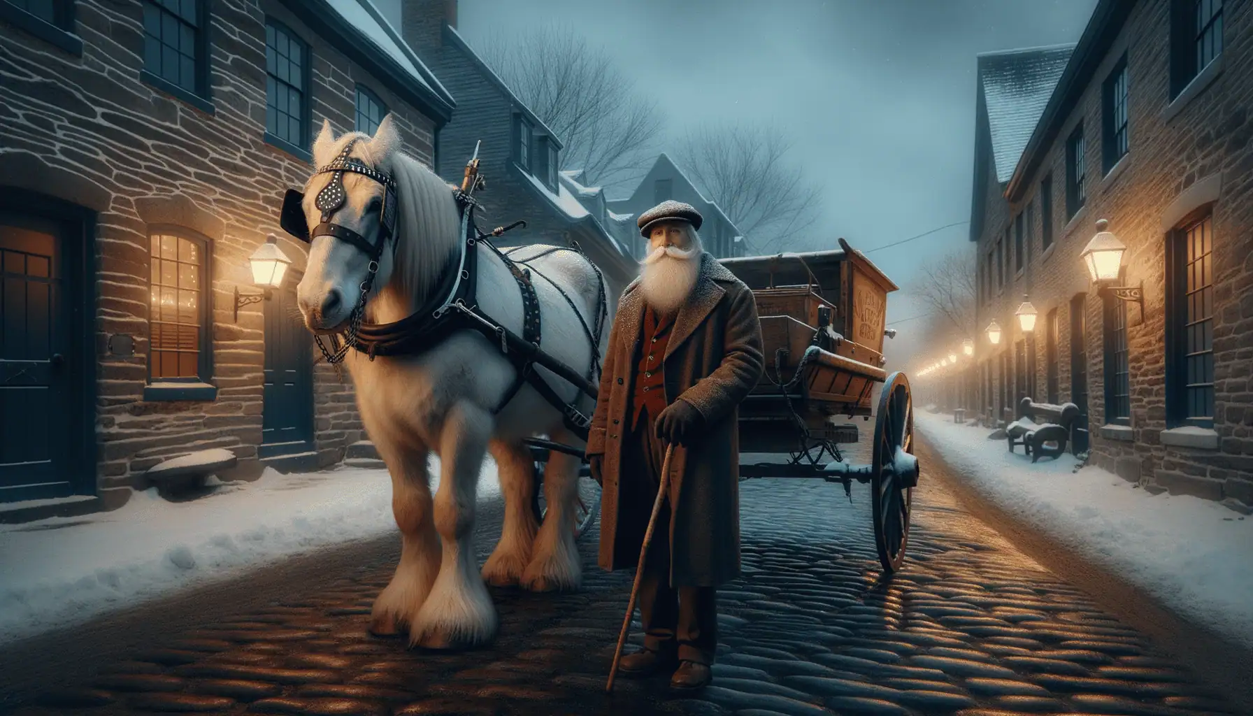 A Secret For Two Class 7 - Summary & Extra Questions