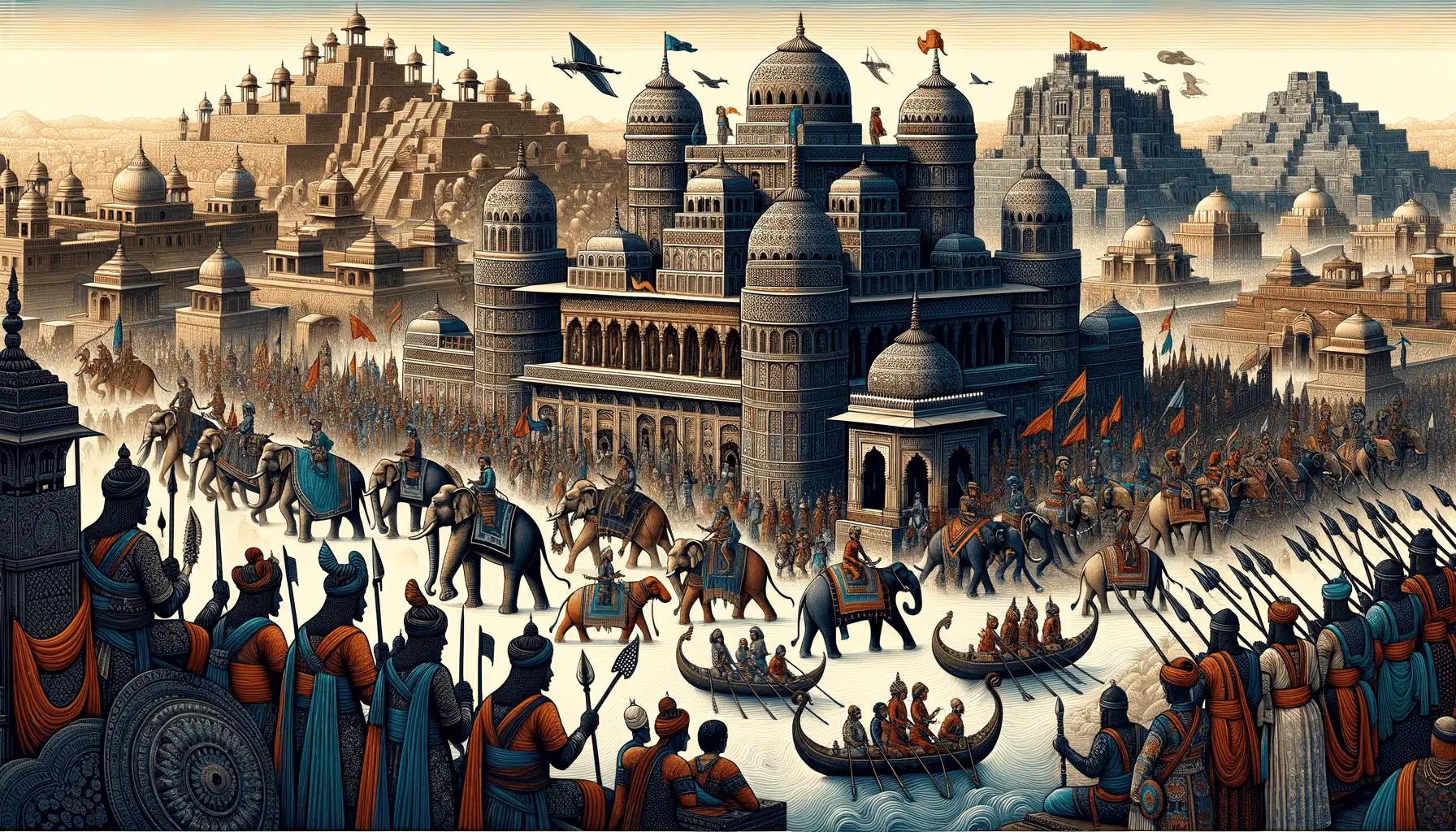 Reshaping India's Political Map Class 8 Social Science Exploring ...