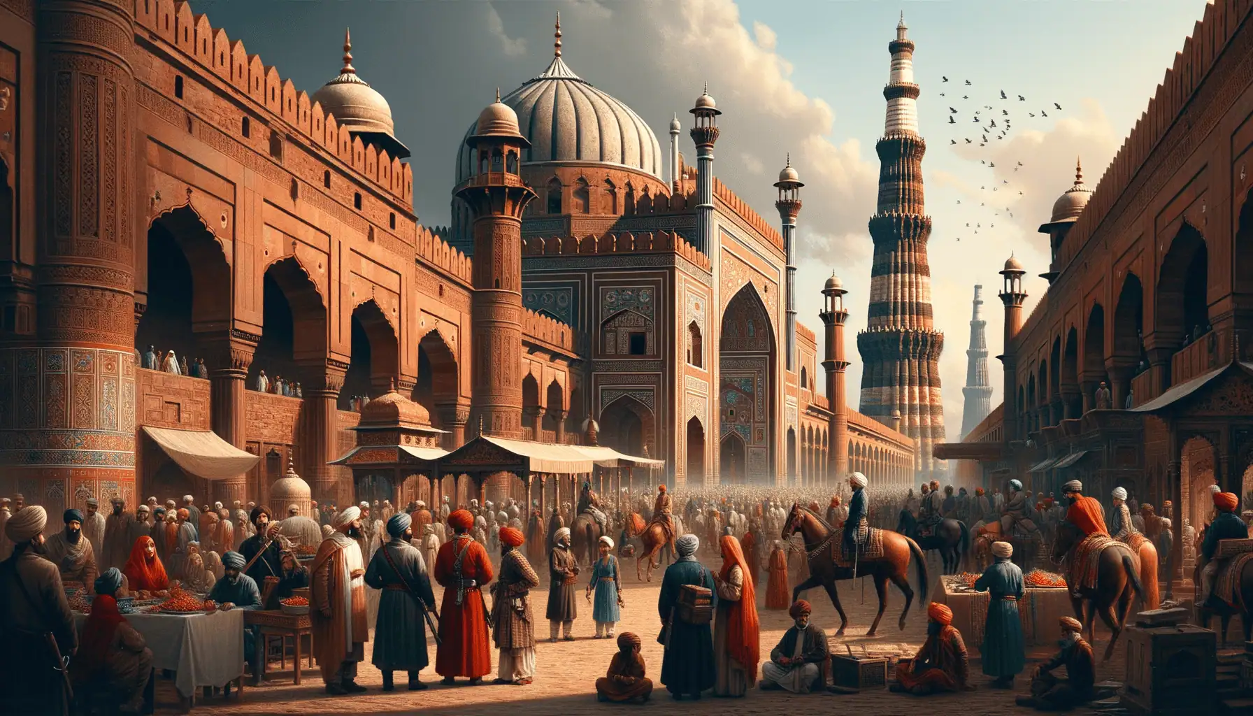 Kings And Kingdoms Class 7 - Summary & Extra Questions