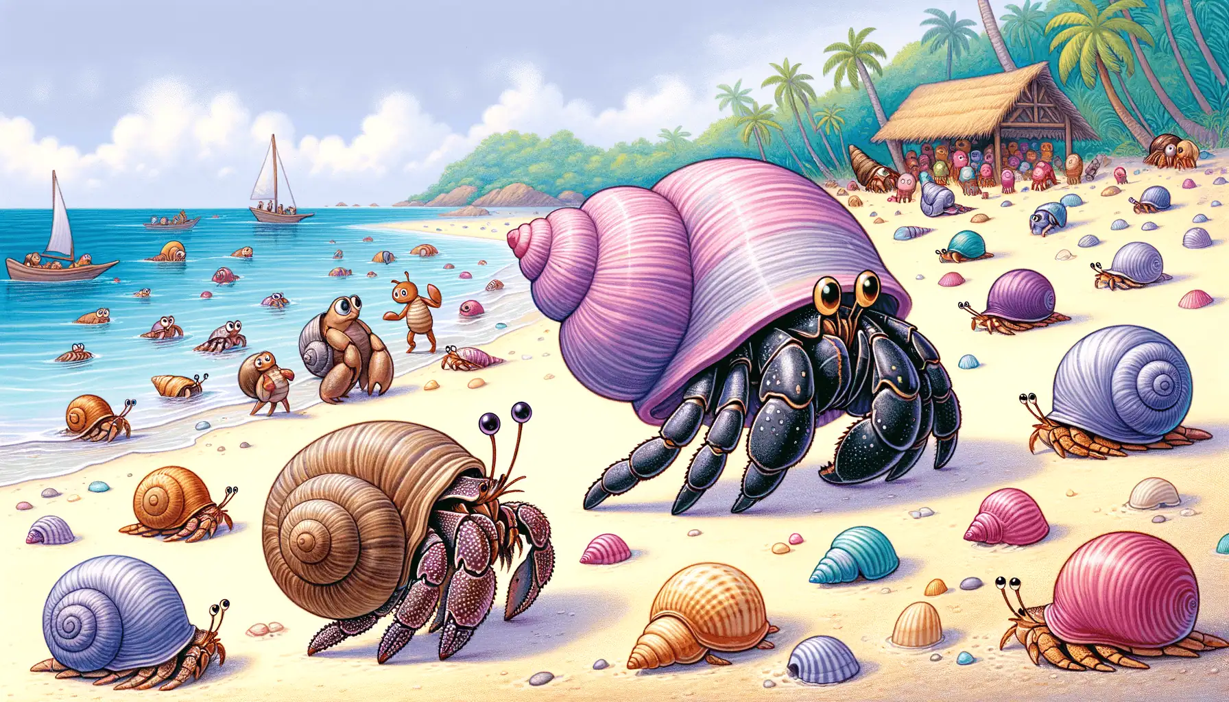 The Owls in the family Class 5 - Summary & Extra Questions