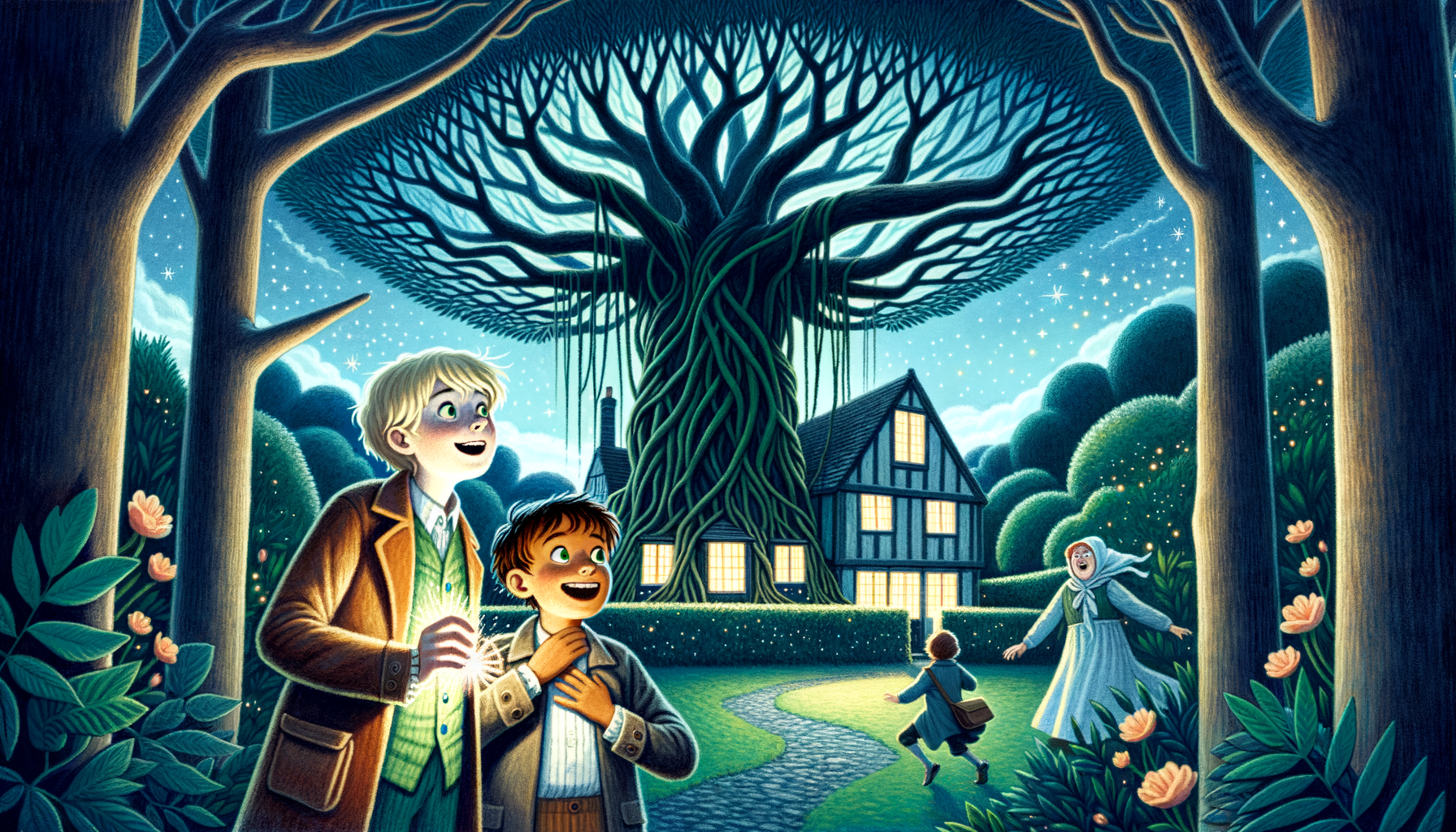 Unke Munke Timpetoo Class 4 - Summary & Extra Questions