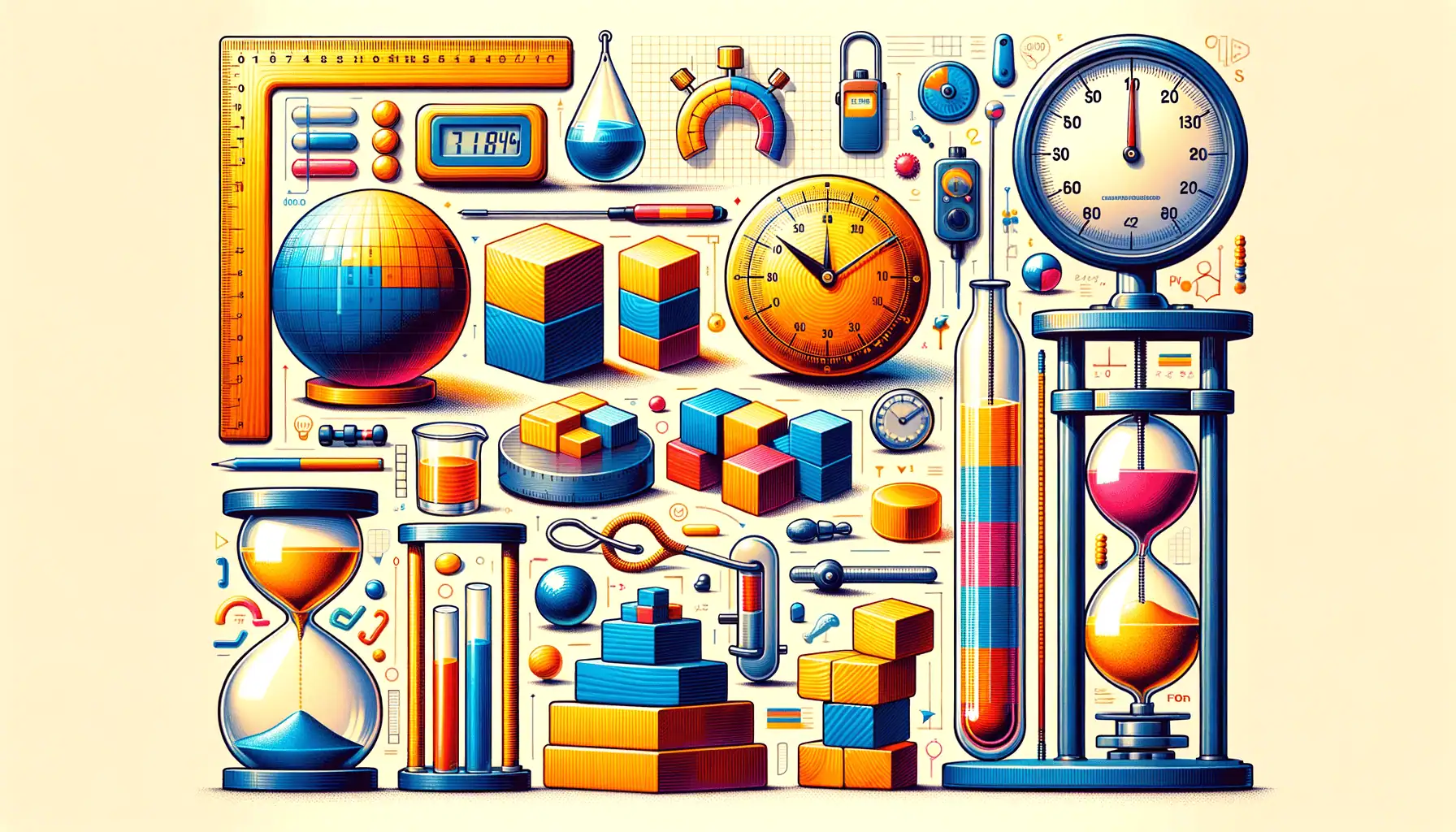 Measurement Class 7 - Summary & Extra Questions