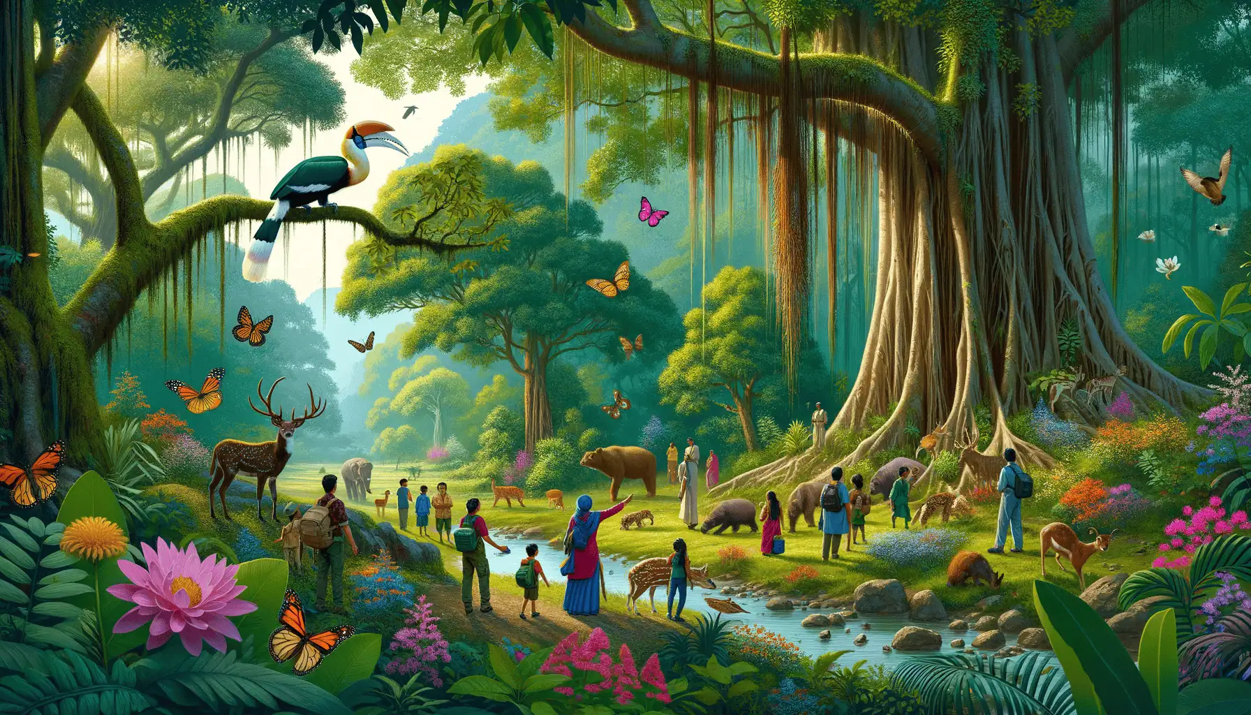 NCERT Solutions Class 4 EVS Our Wondrous Earth Chapter 3