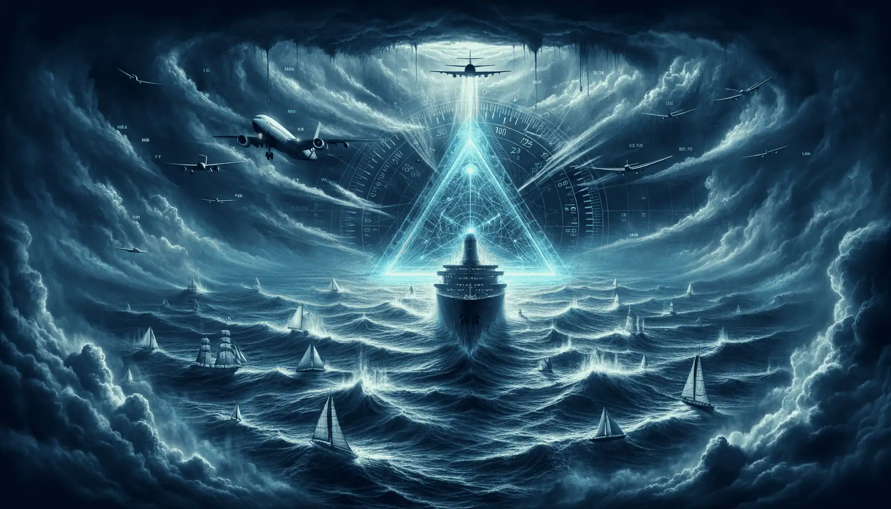 The Bermuda Triangle Class 7 - Summary & Extra Questions