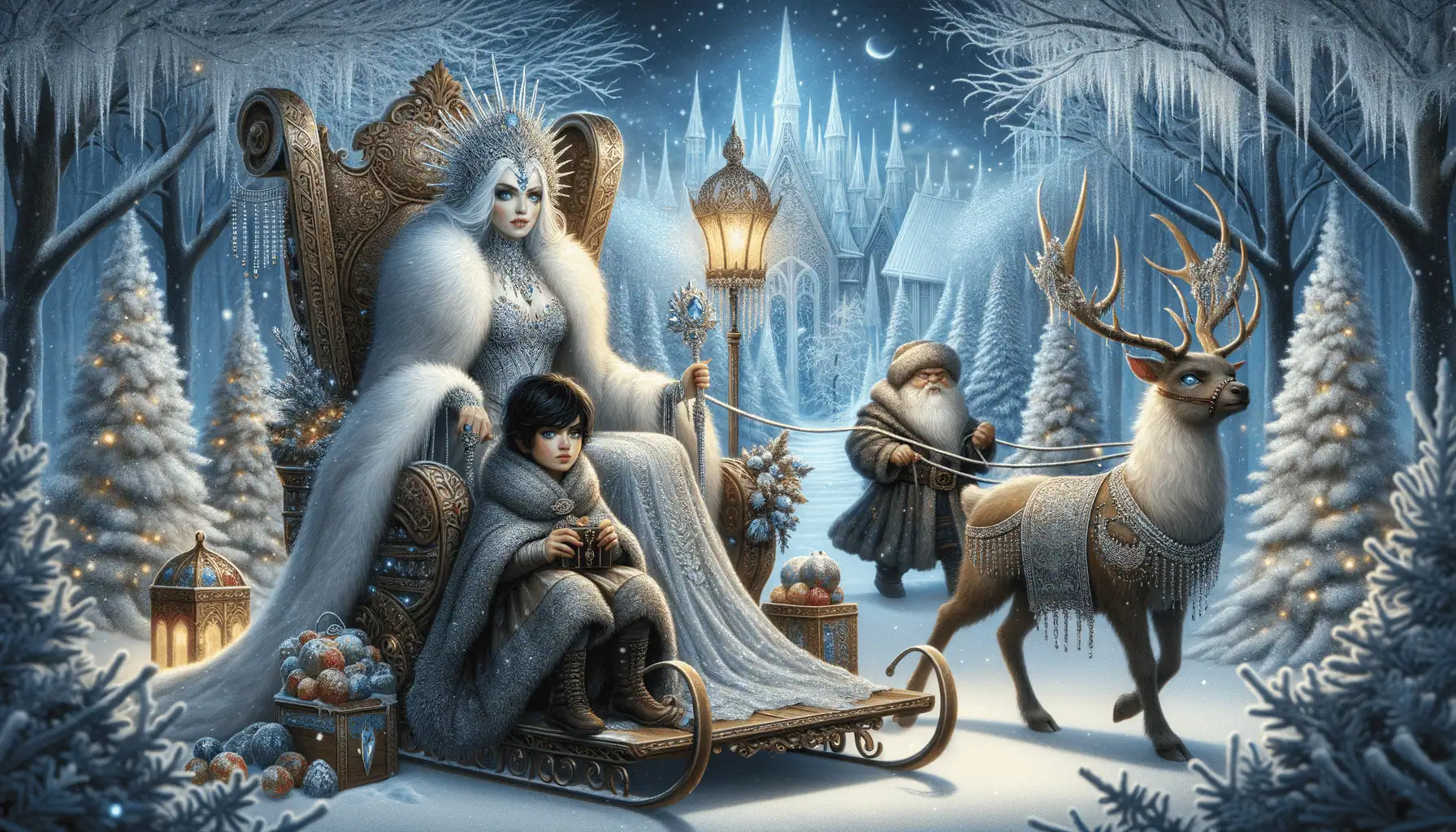 Turkish Delight Class 6 - Summary & Extra Questions