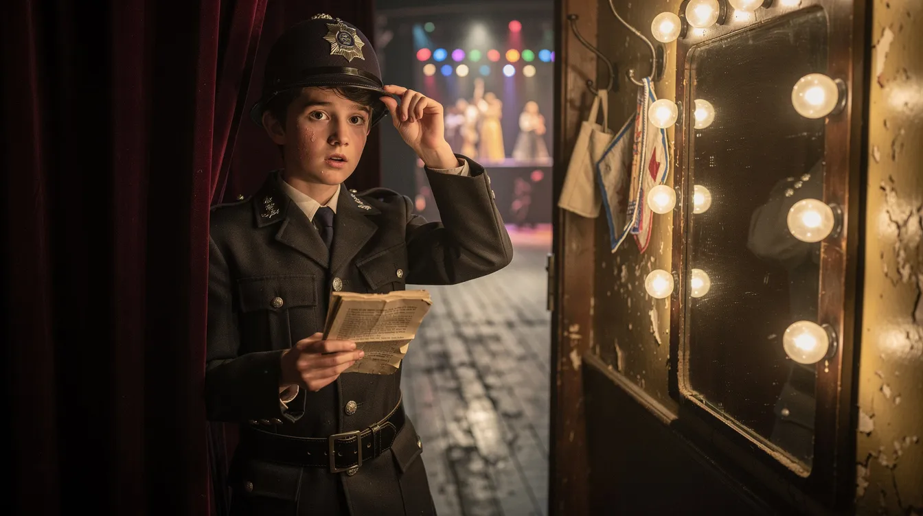 A Night to Forget Class 8 - Summary & Extra Questions