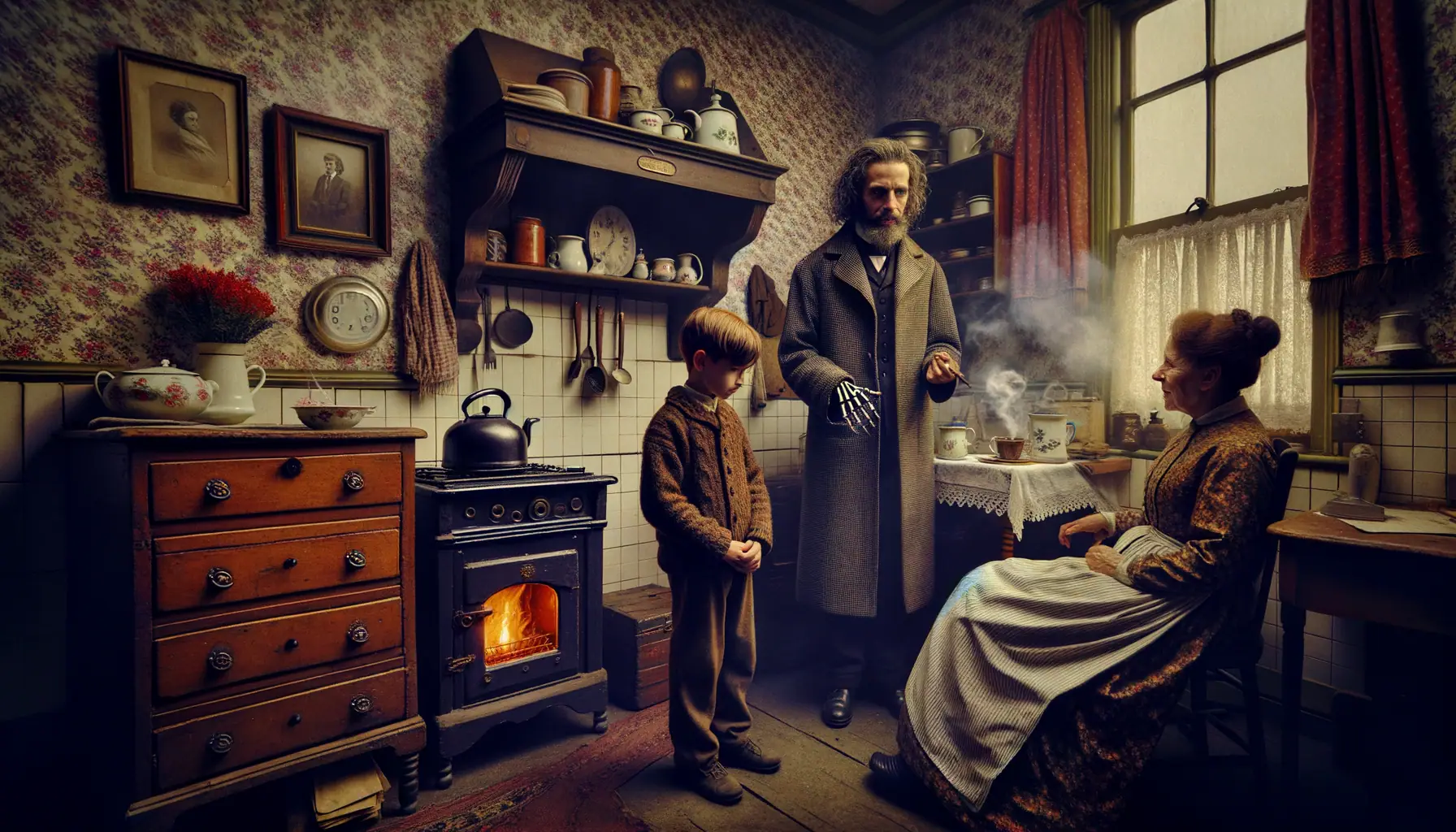 Meeting the Heeps Class 8 - Summary & Extra Questions