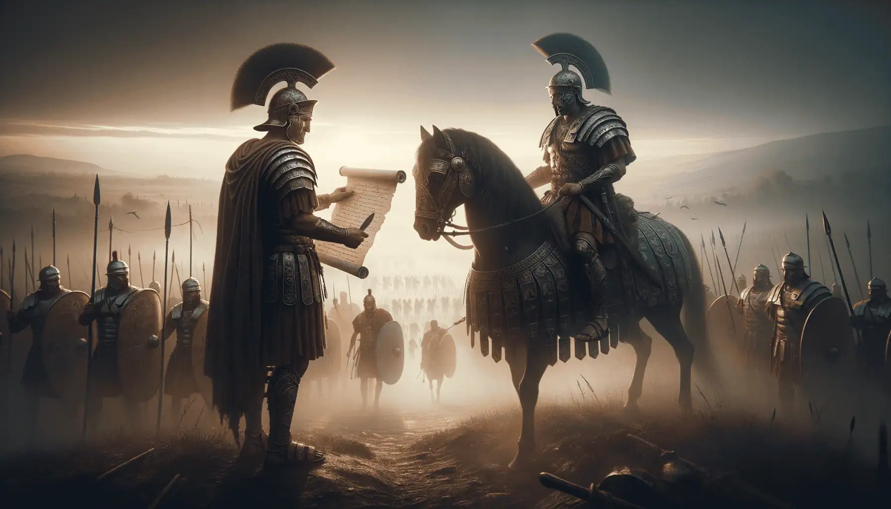 Julius Caesar Class 10 English – Complete Summary, Character Sketches ...