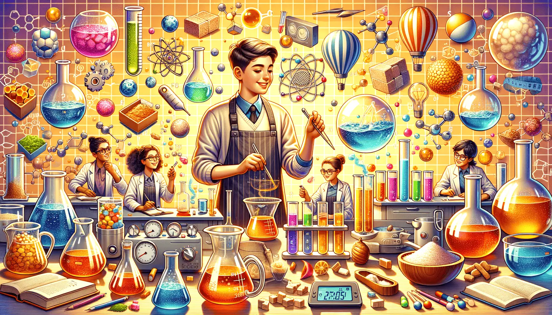 Curiosity Book Class 8 – Complete NCERT Science Guide 2025-26 | English ...