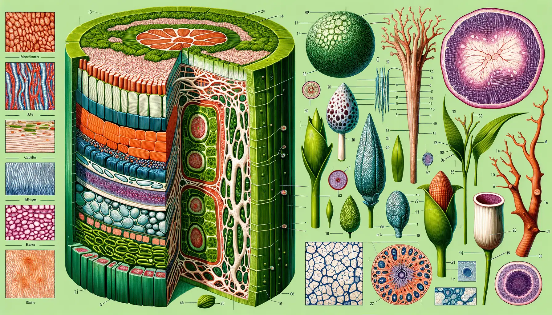 Tissues Class 7