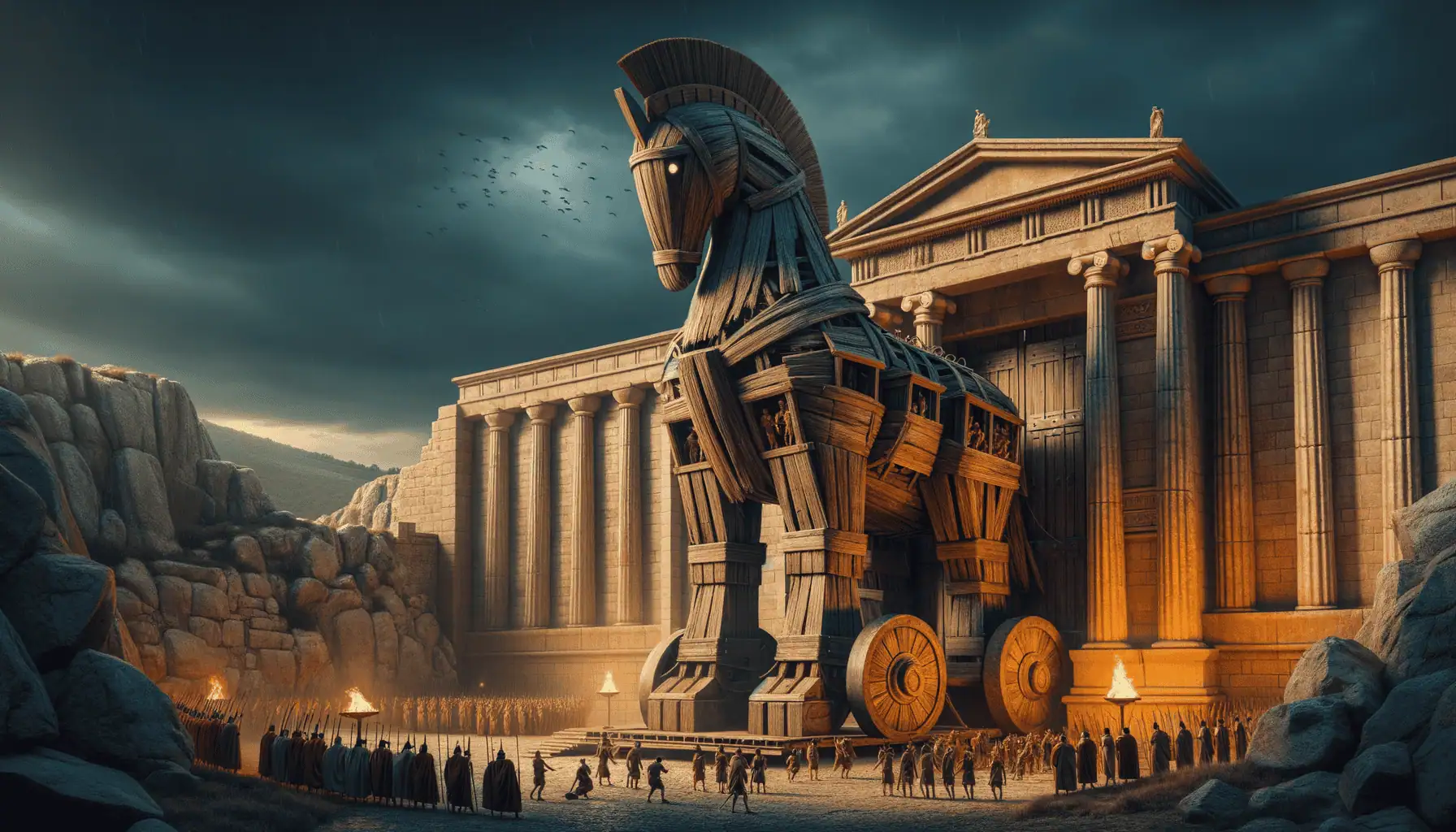 The Bell of Atri Class 7 - Summary & Extra Questions