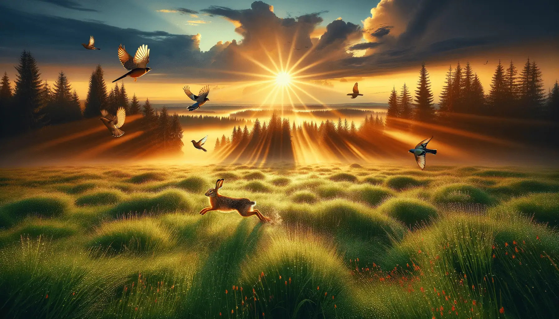 Bright Morning Class 7 - Summary & Extra Questions