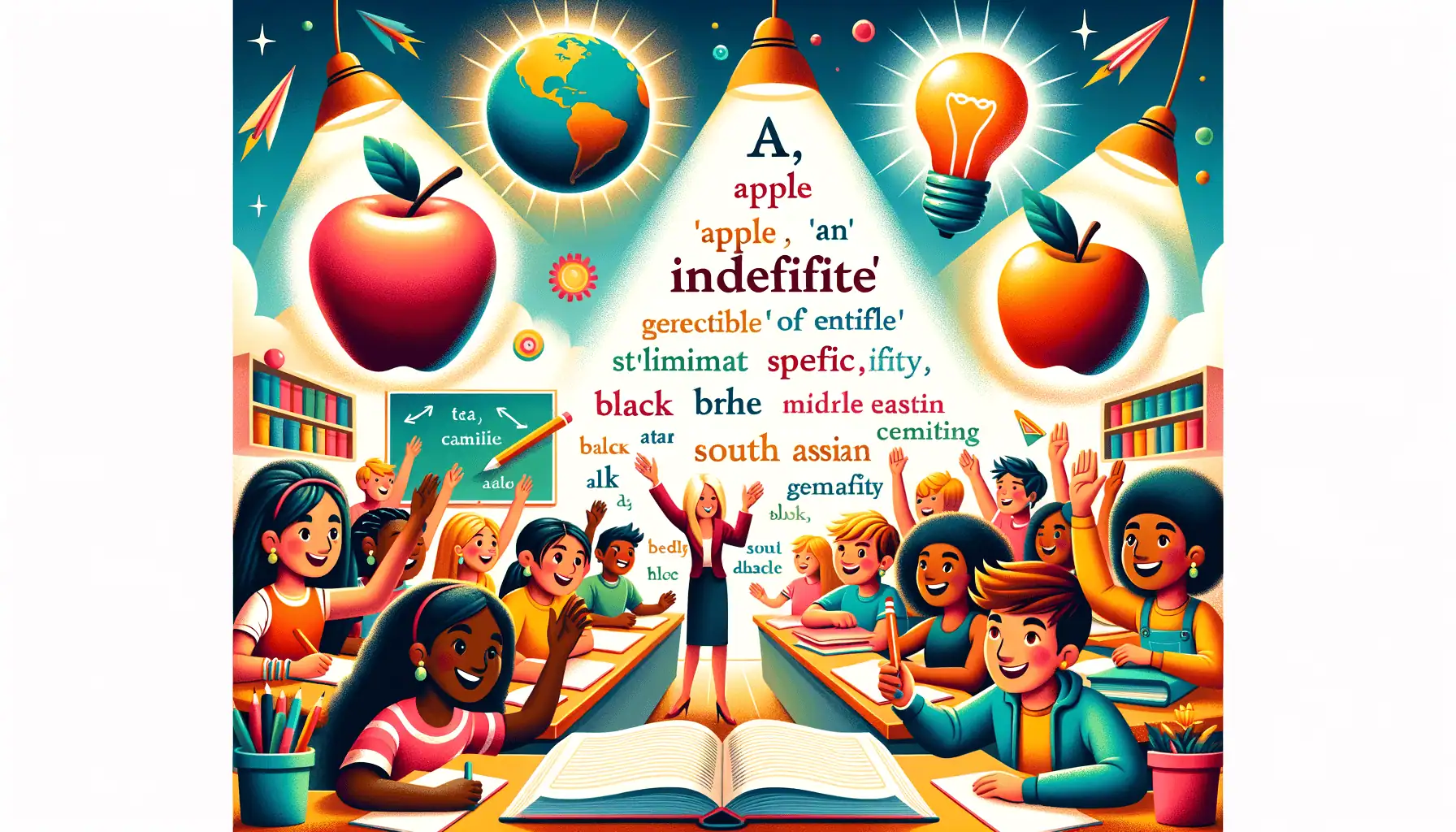 Articles Class 9 - Notes & Examples