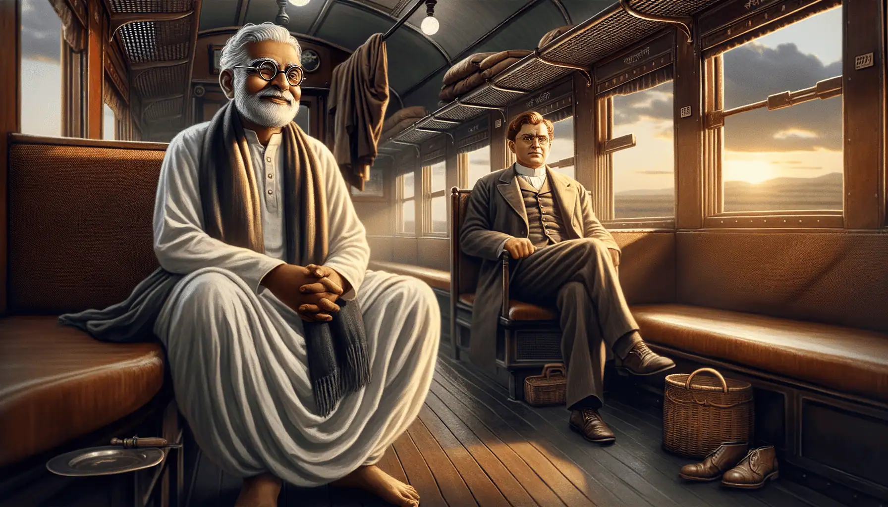 अभिमानी का सिर (Abhimani ka sir) Class 8 Hindi आज़ादी