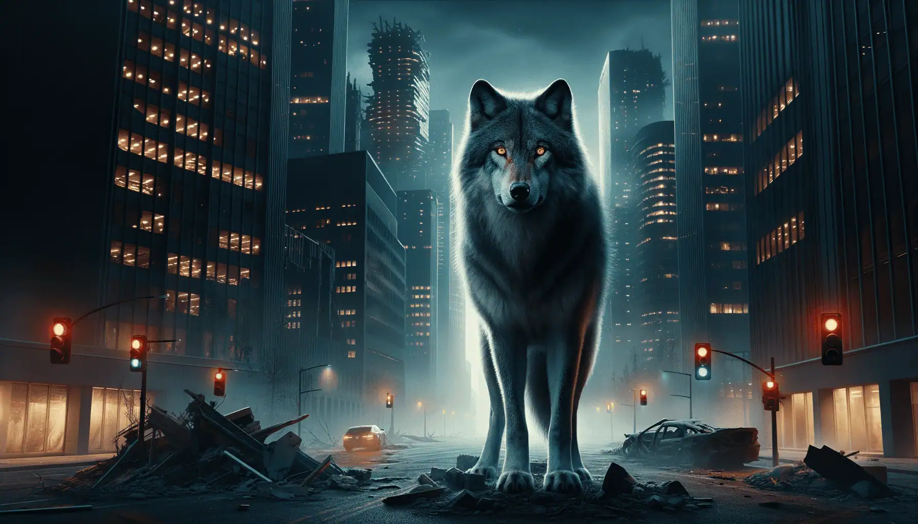 The Last Wolf Class 8 - Summary & Extra Questions