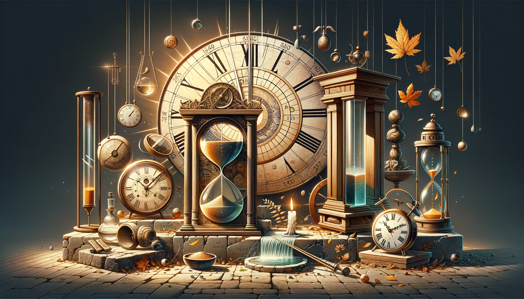 Time and Motion Class 7 - Summary & Extra Questions