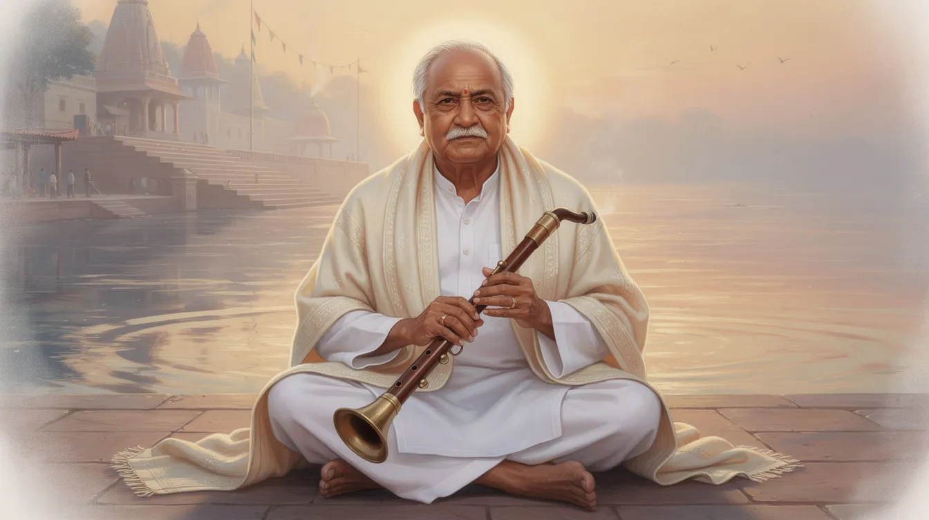 Ustad Bismillah Khan: The Shehnai Maestro Class 7 - Summary