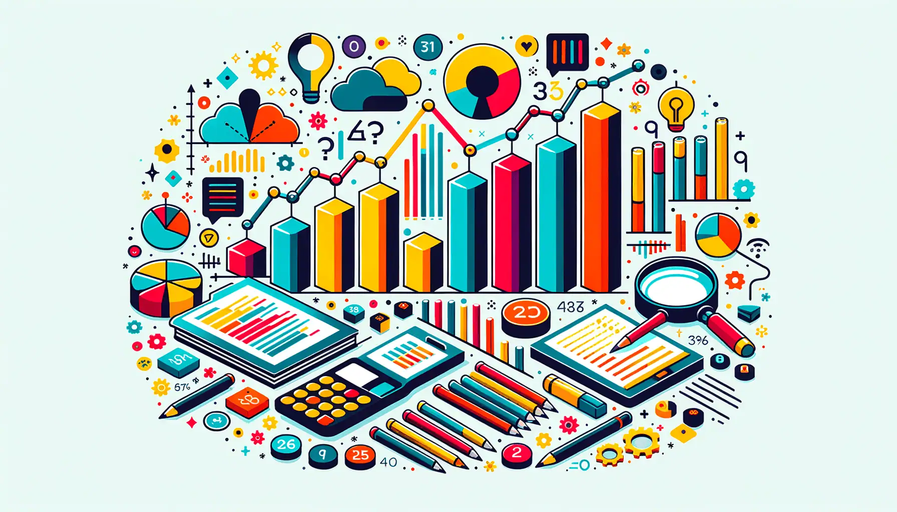 Data Handling Class 6 Mathematics NCERT Exemplar