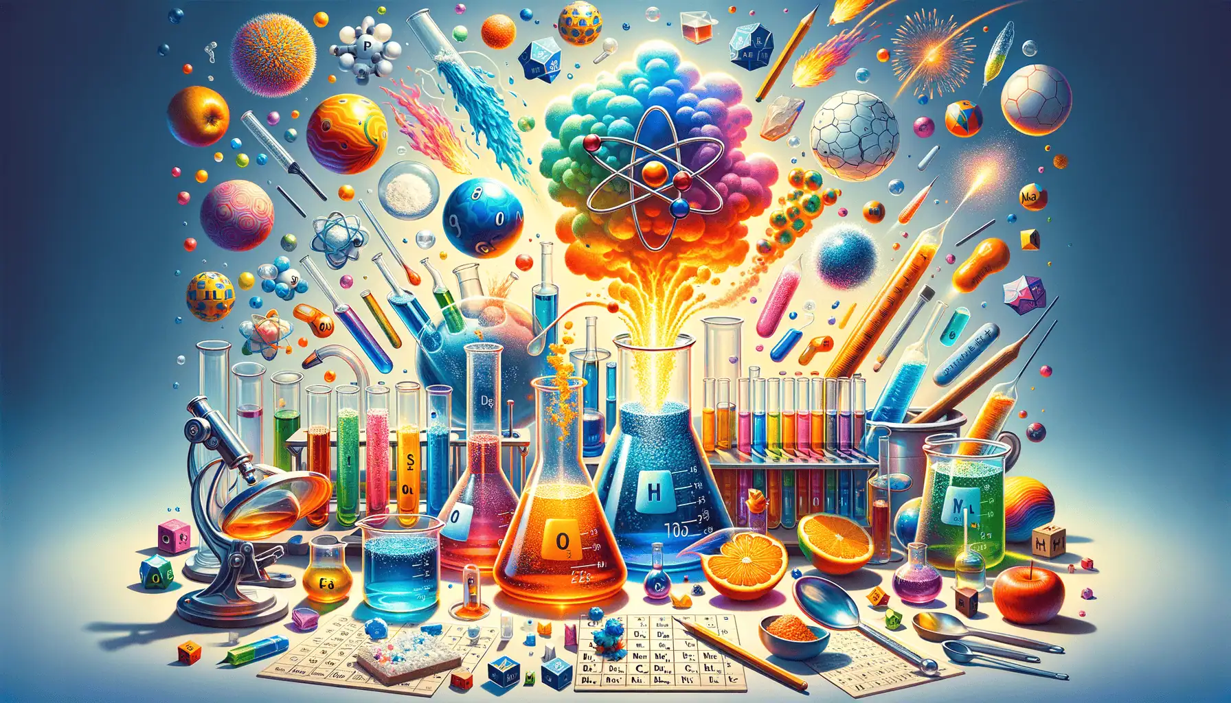 Chemical and Chemical Changes Class 7 Notes and Solutions
