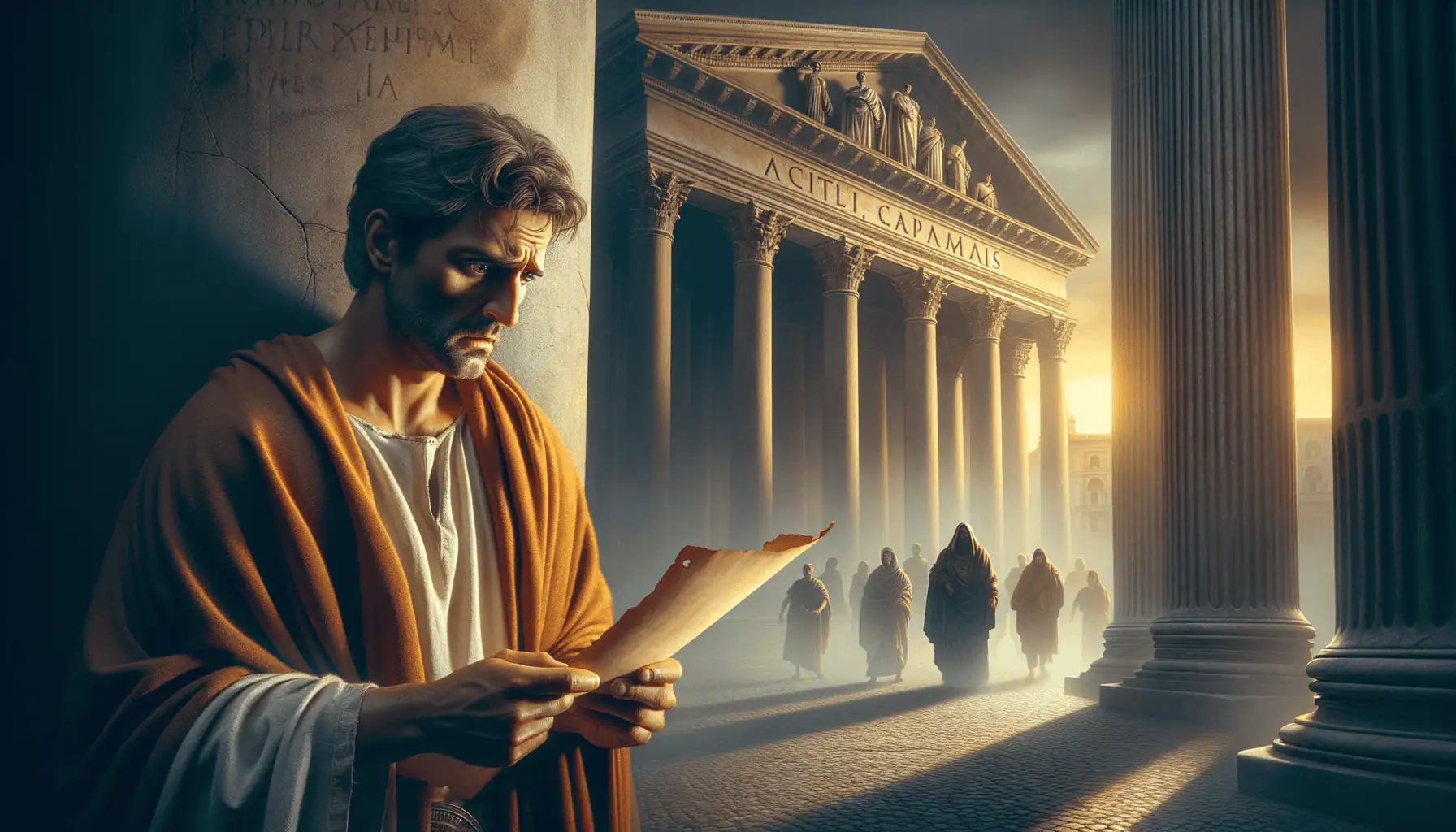 Act 1 Scene 1 Class 9 - Summary & Extra Questions