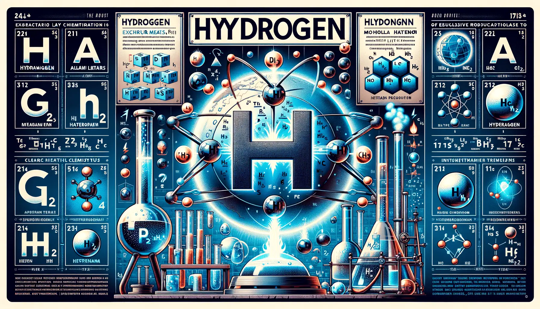 Study of the first element - Hydrogen Class 9 - Summary
