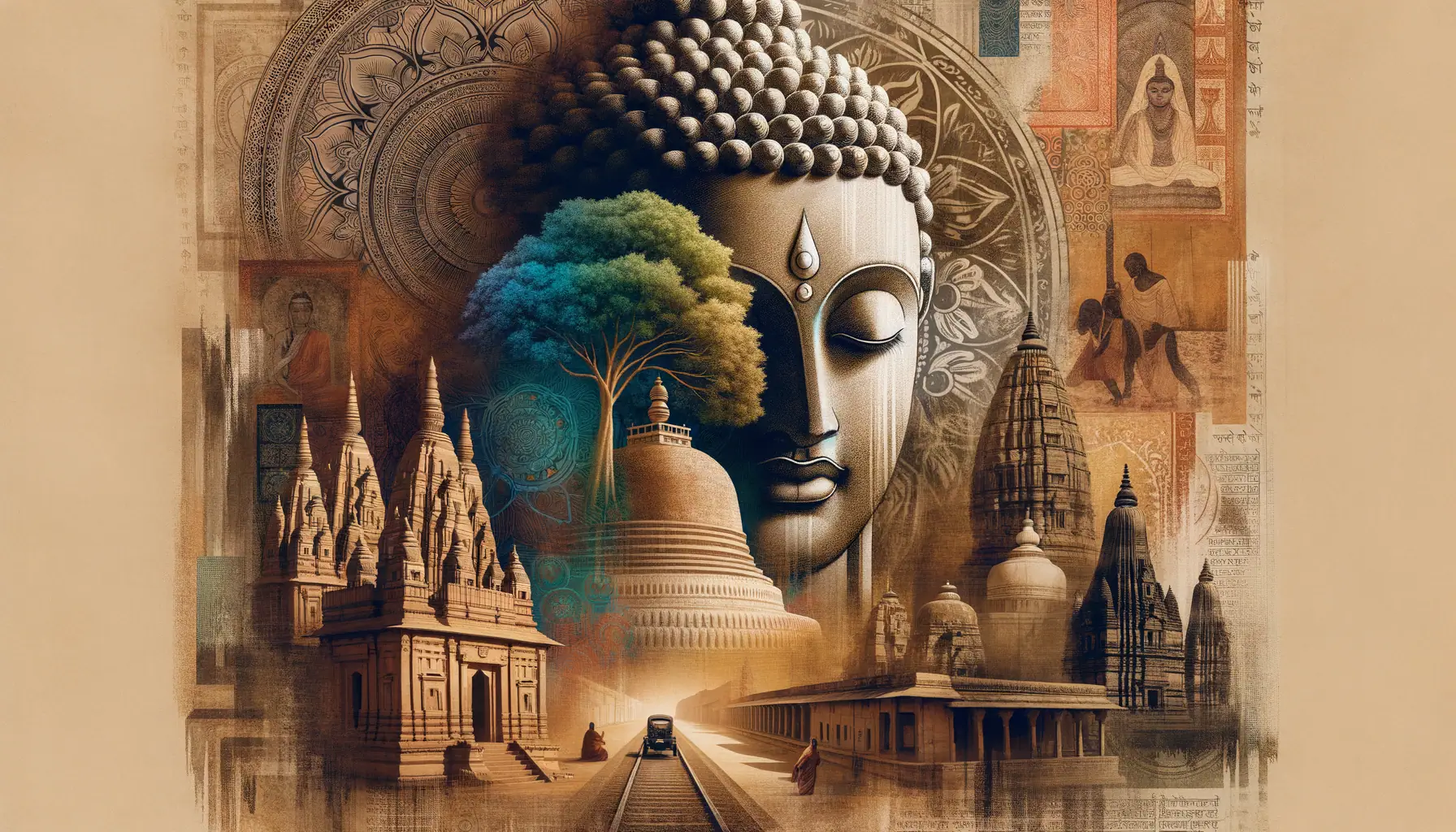 Buddhism and Jainism Class 6 - Summary & Extra Questions