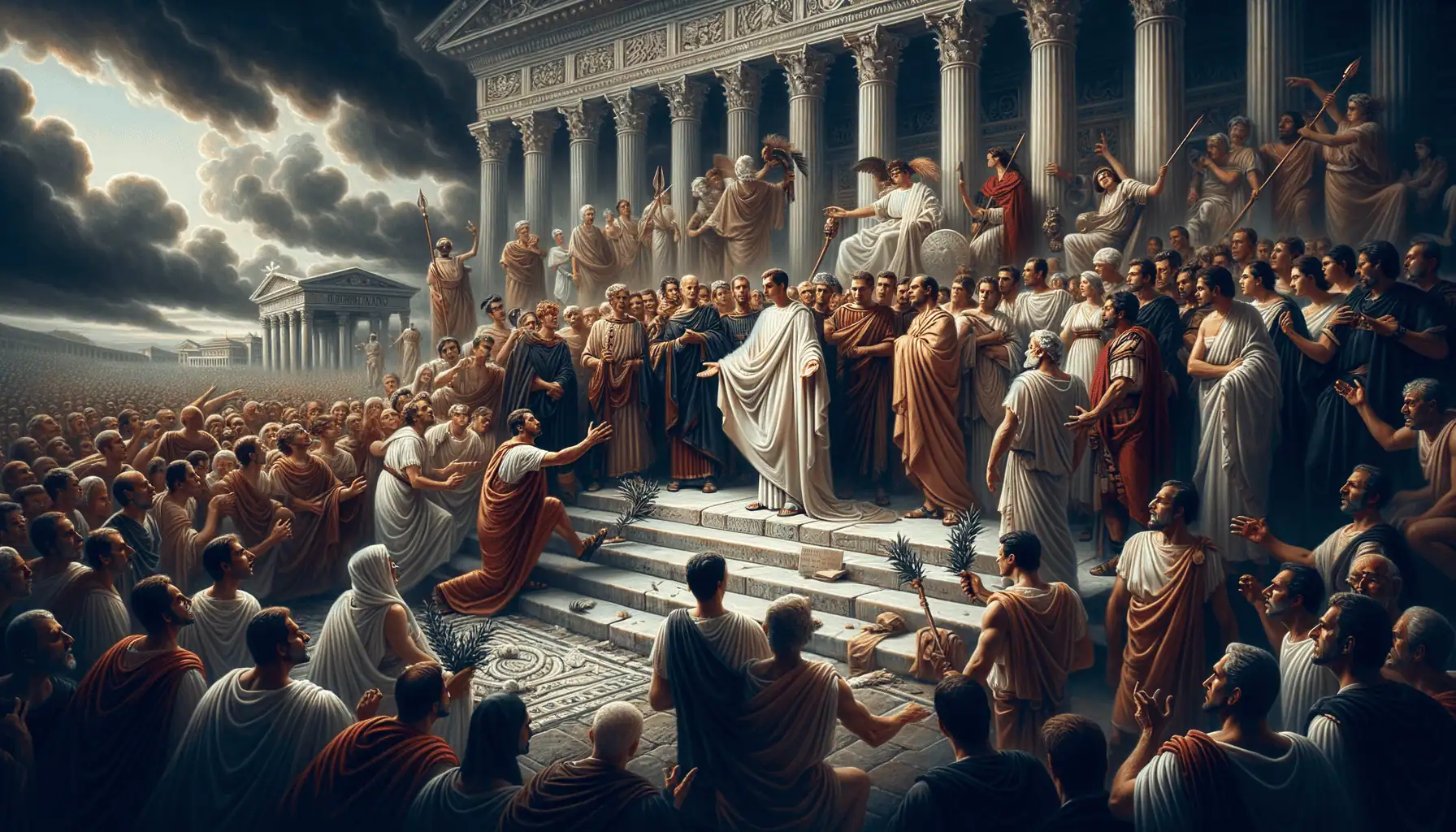 Julius Caesar Book Class 9 | ICSE Complete Guide with Scene-wise Notes ...