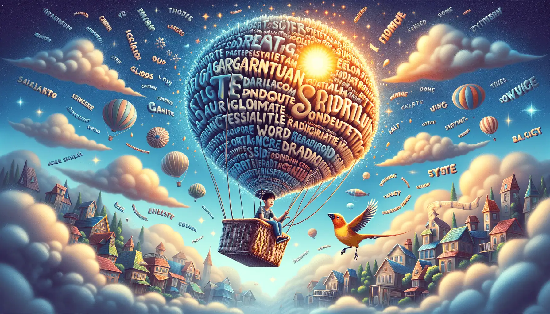 Word Balloon Class 6 - Summary & Extra Questions