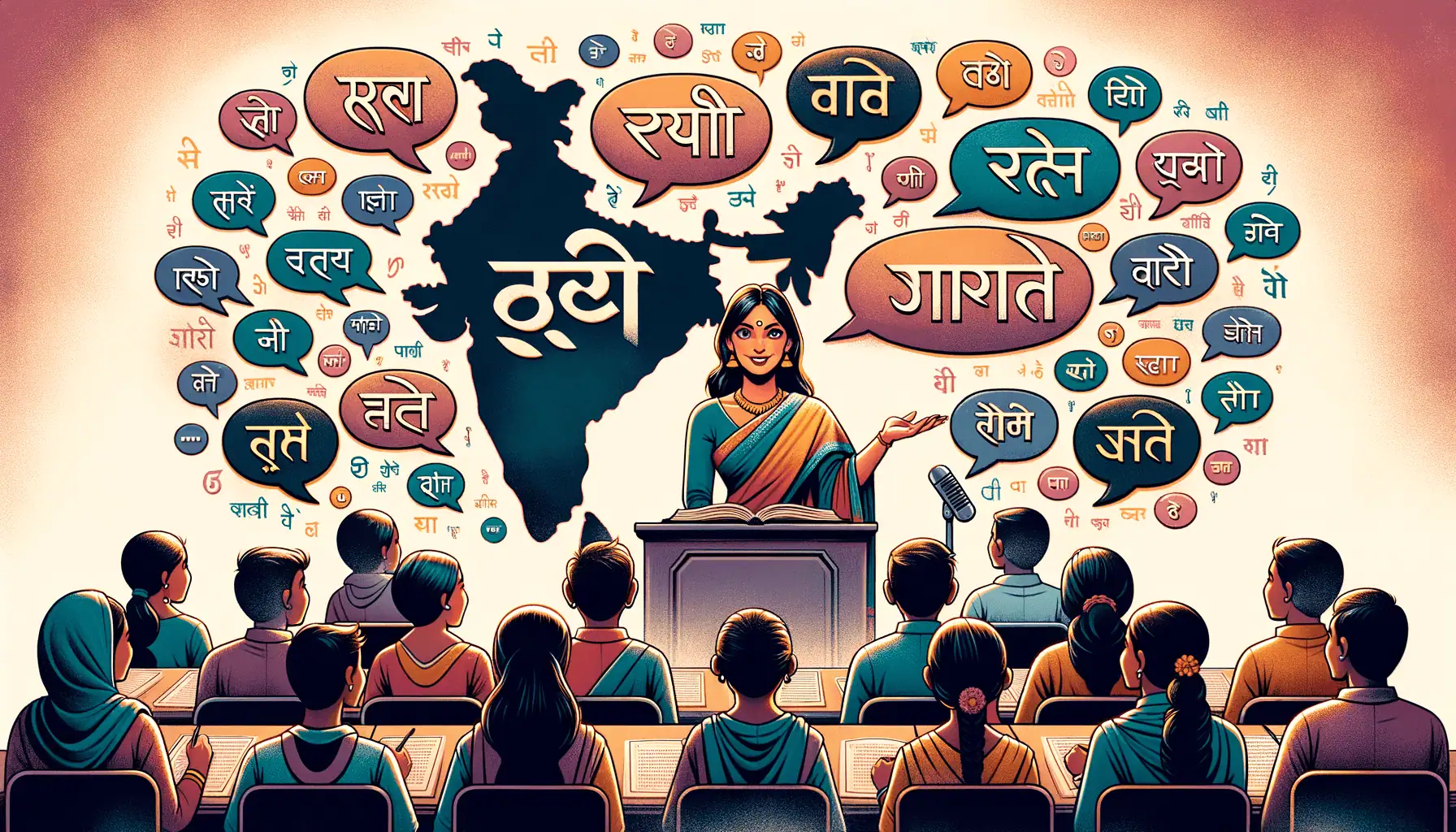 वर्तनी Class 7 - Notes & Examples