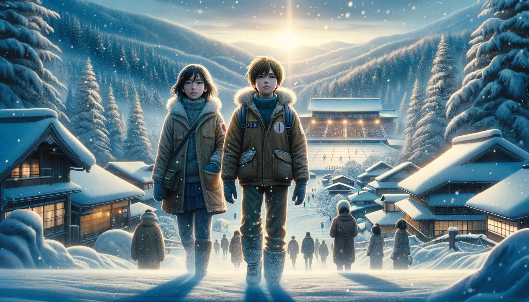 One Friday Morning Class 5 - Summary & Extra Questions