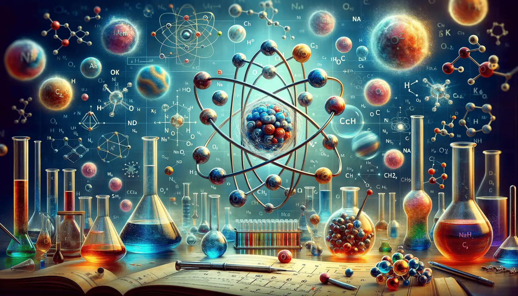 Elements, Compounds and Mixtures Class 7