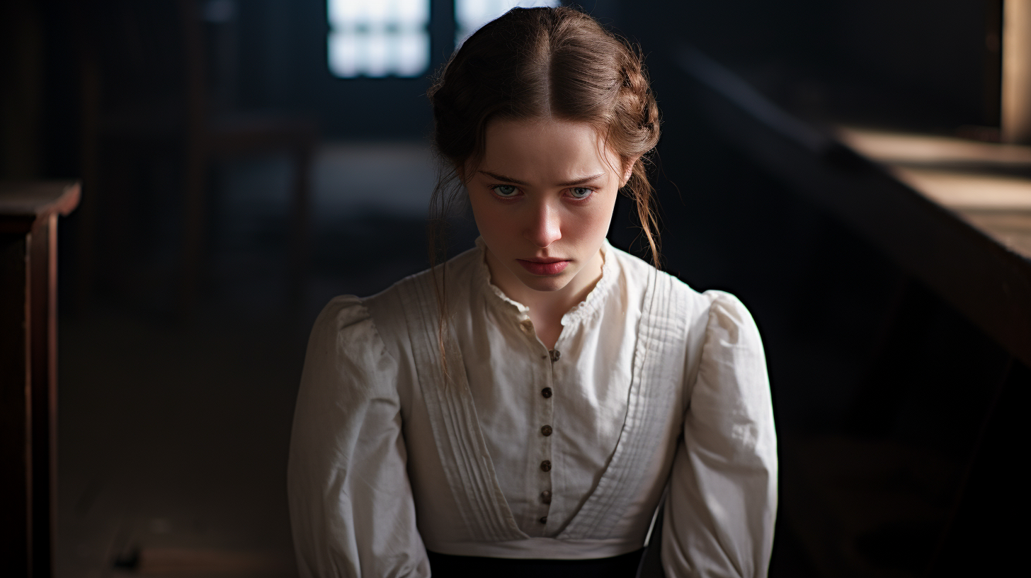 Jane Eyre at Lowood Institution Class 7 - Summary