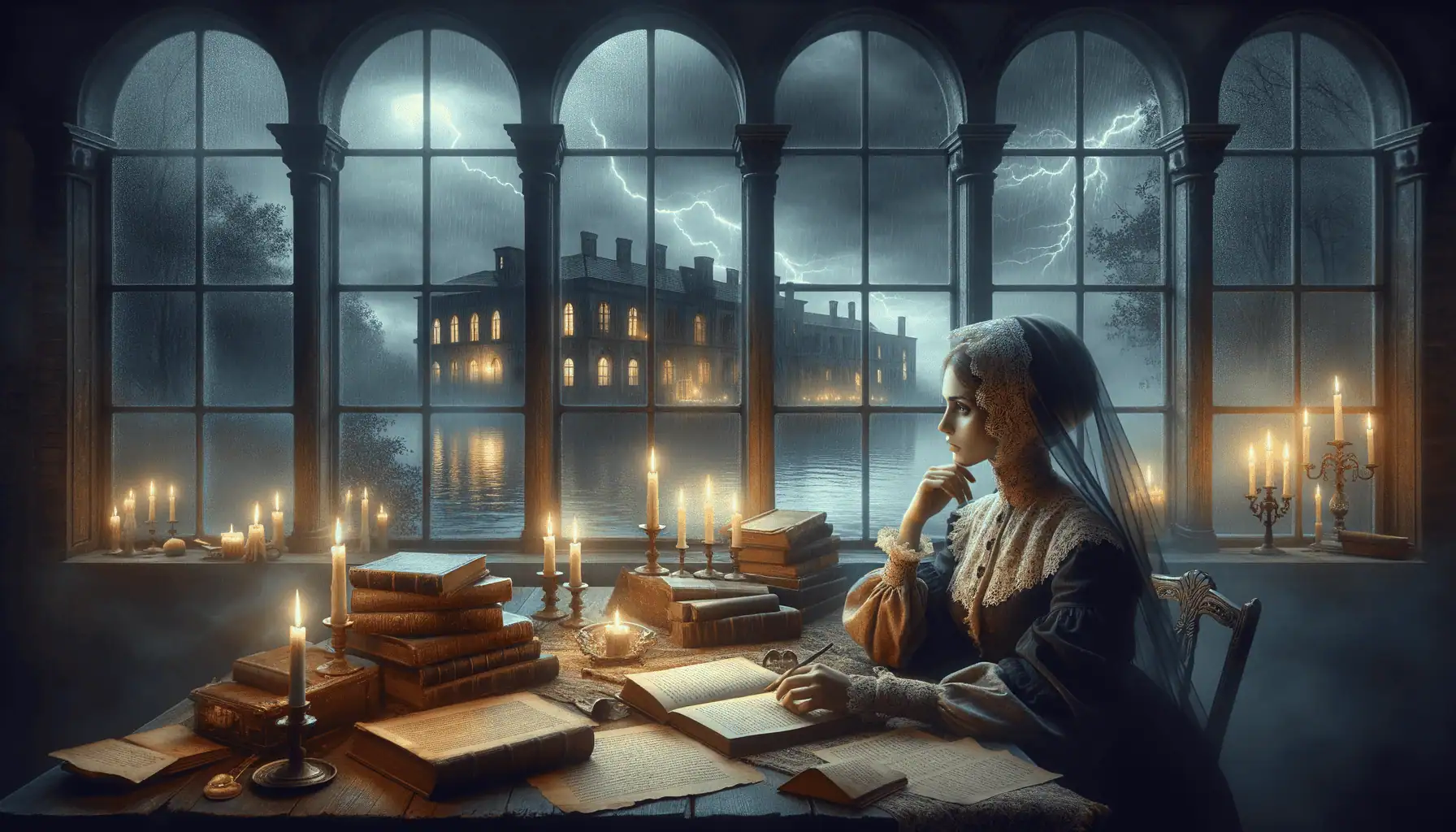 Miss Smith and the Black Pearl Class 7 - Summary