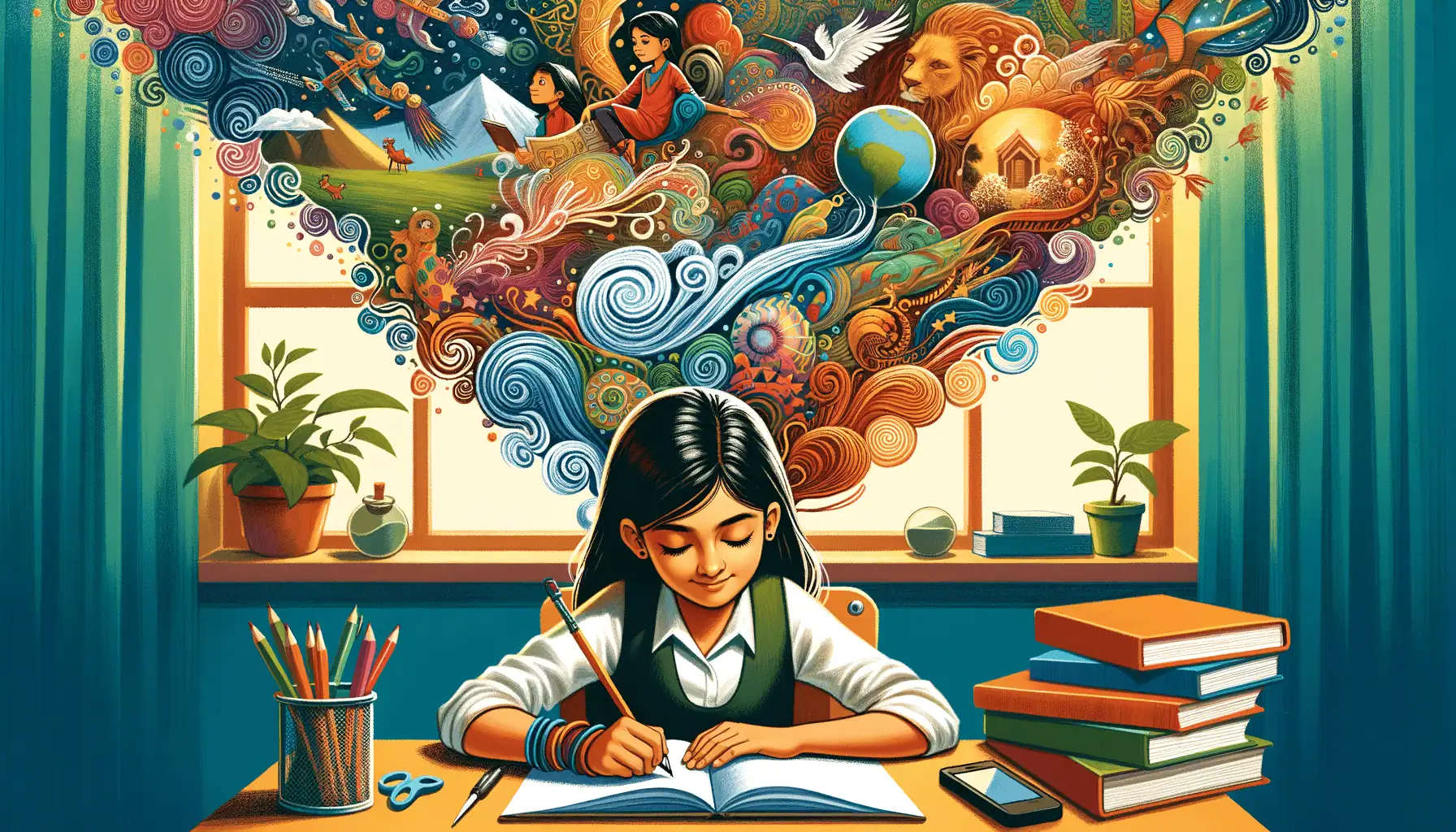 Narrative Essay Class 6 - Format & Examples