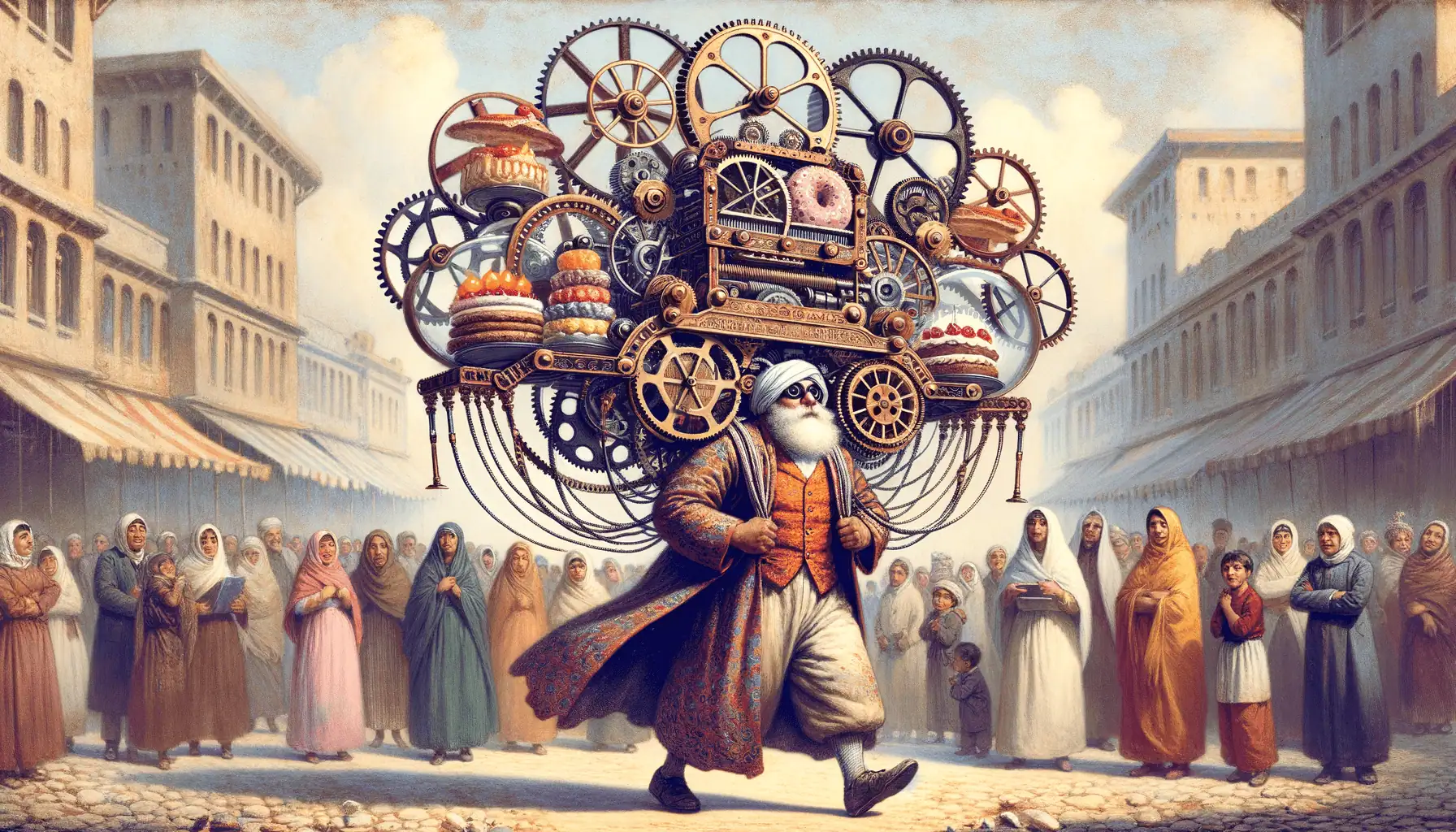 The Inventor Class 8 - Summary & Extra Questions